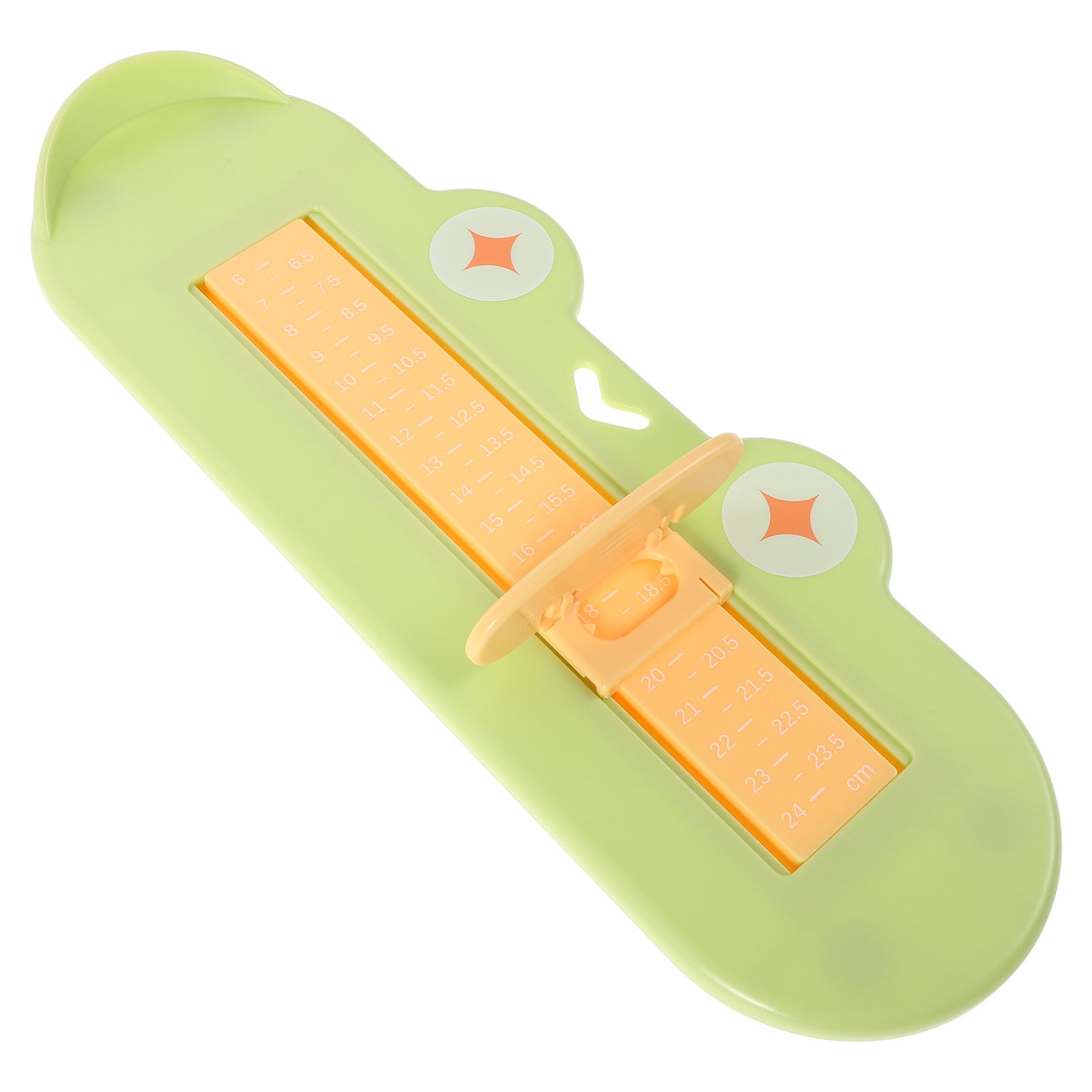 OUNONA Shoe Sizer Kids Foot Measuring Device Children'S Baby Foot ...