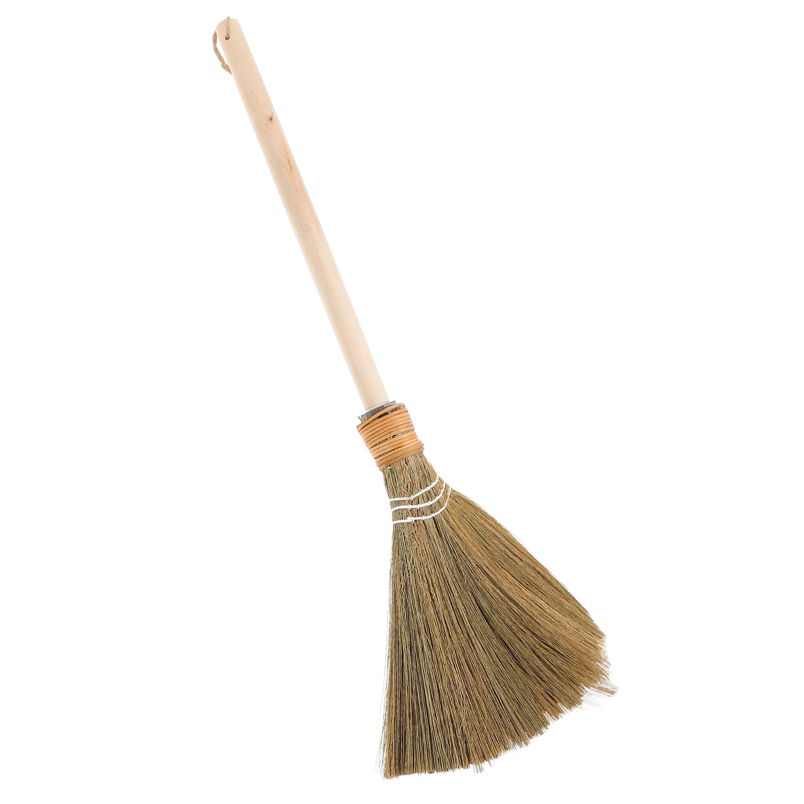 OUNONA Short Handle Whisk Broom Mini Broom Bristles Hand Broom for ...