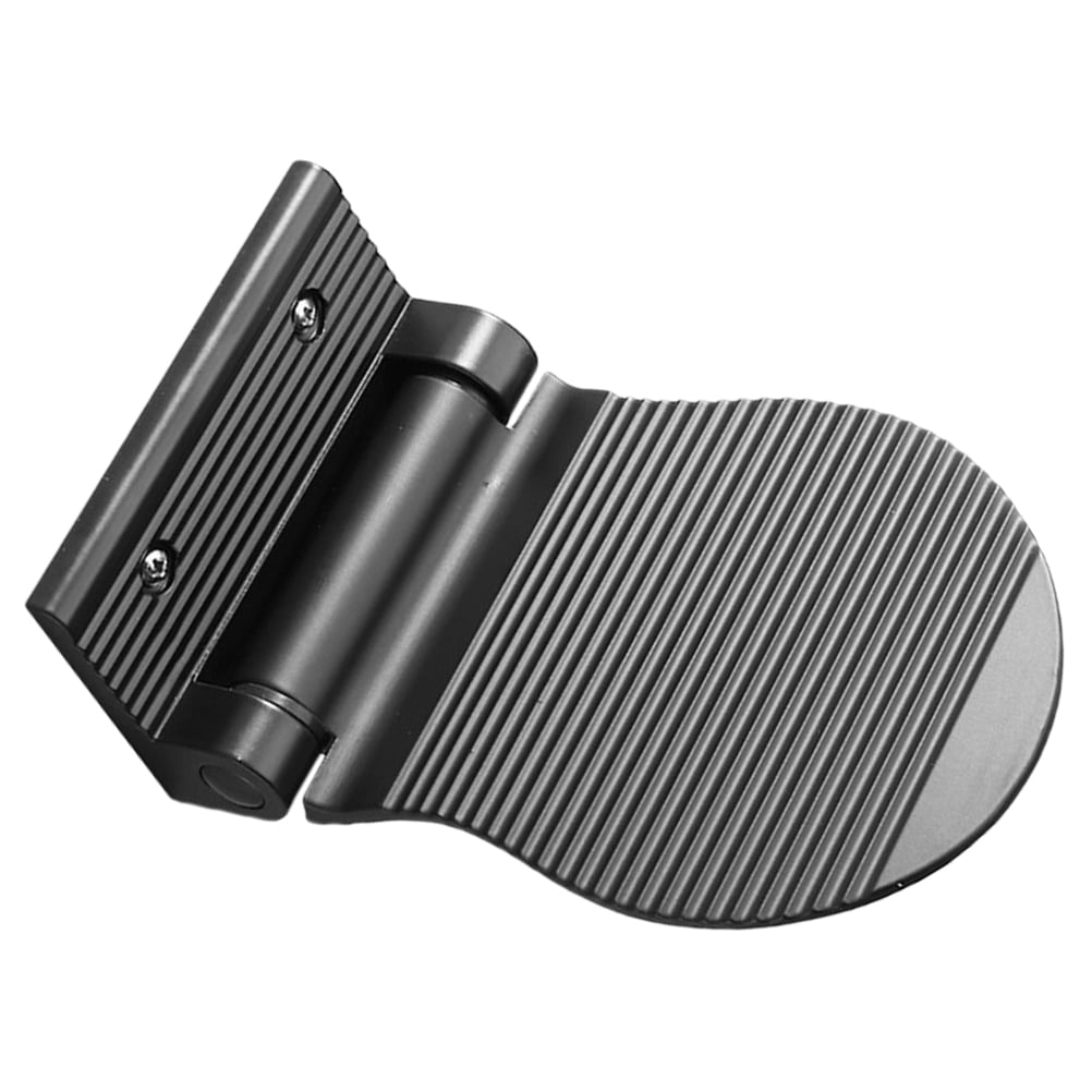 OUNONA Shower Foot Rest Stand Wall Mount Bathroom Shower Pedal Shower ...