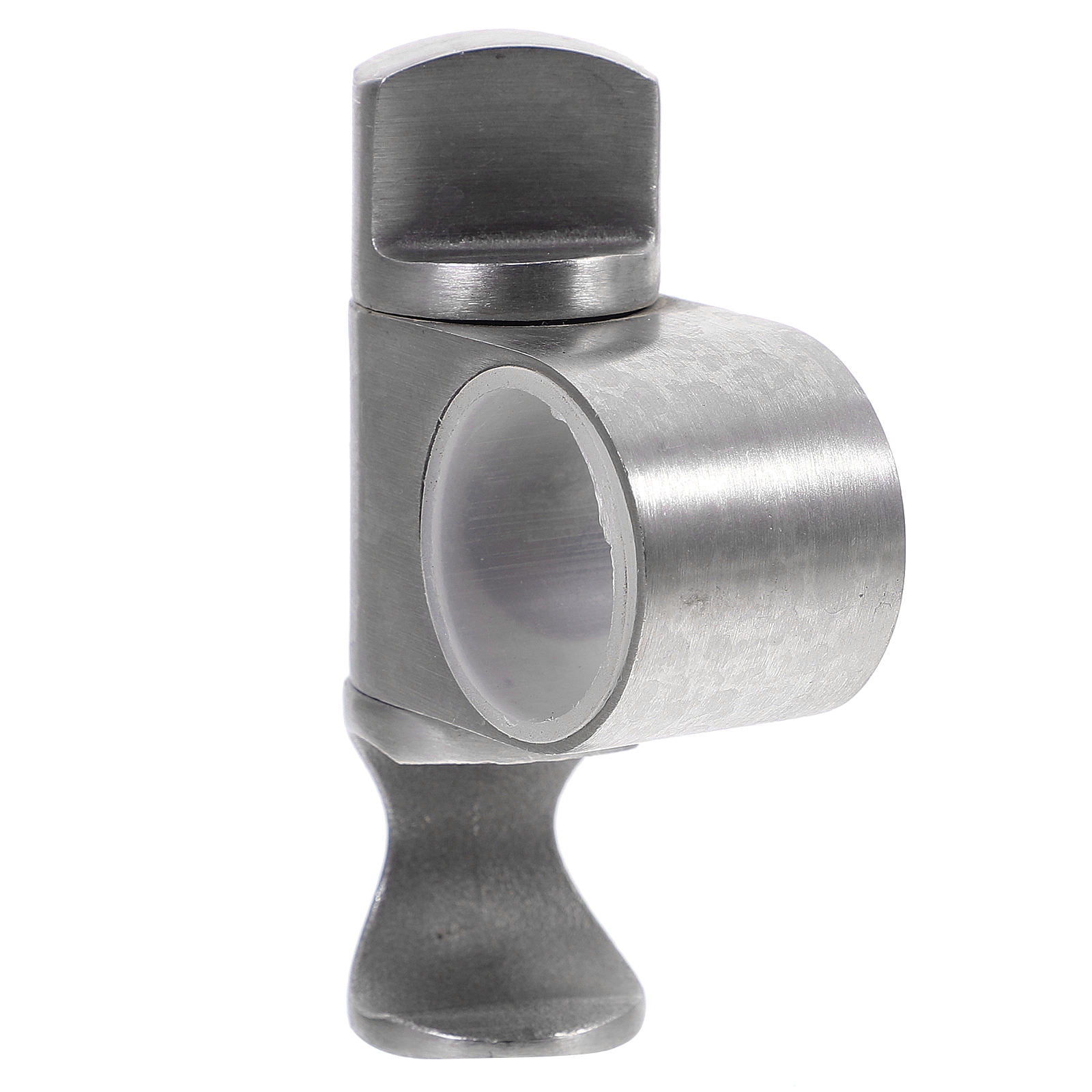 OUNONA Shower Sliding Seat Central Detachable Sprinkler Head Rod Holder ...