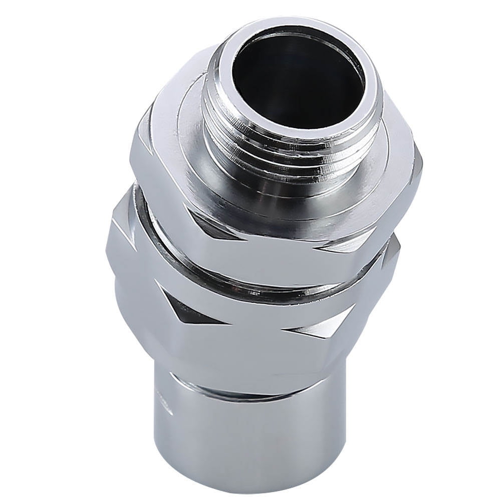 OUNONA Shower Swing Head Adapter with Copper Connector for Rotary ...