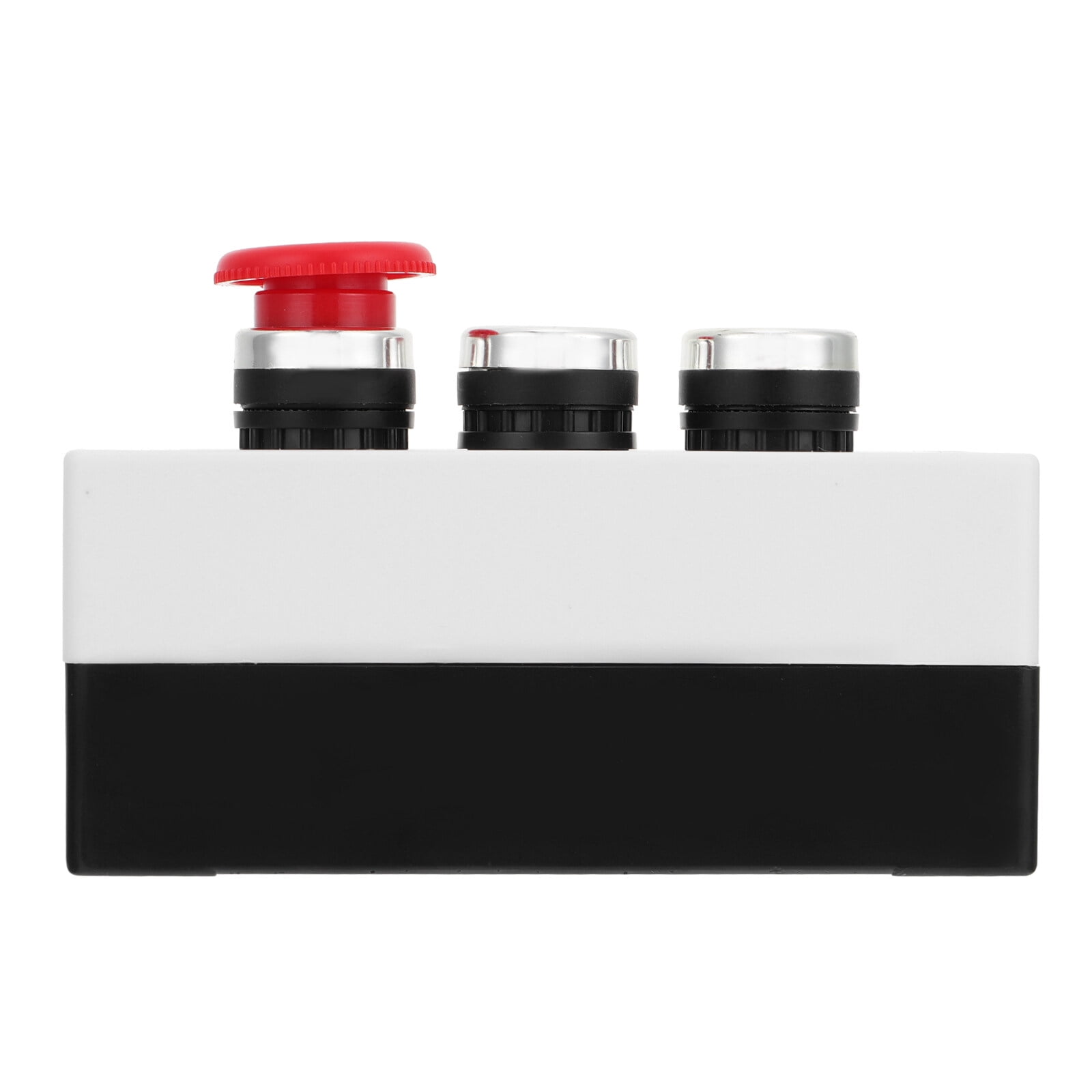 OUNONA Sign Emergency Stop Start Switch Assorted Color Terminal Box ...