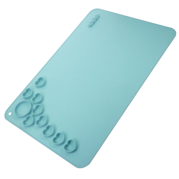 OUNONA Silicone Craft Mat Kids Crafts Silicone Mat Children Silicone ...