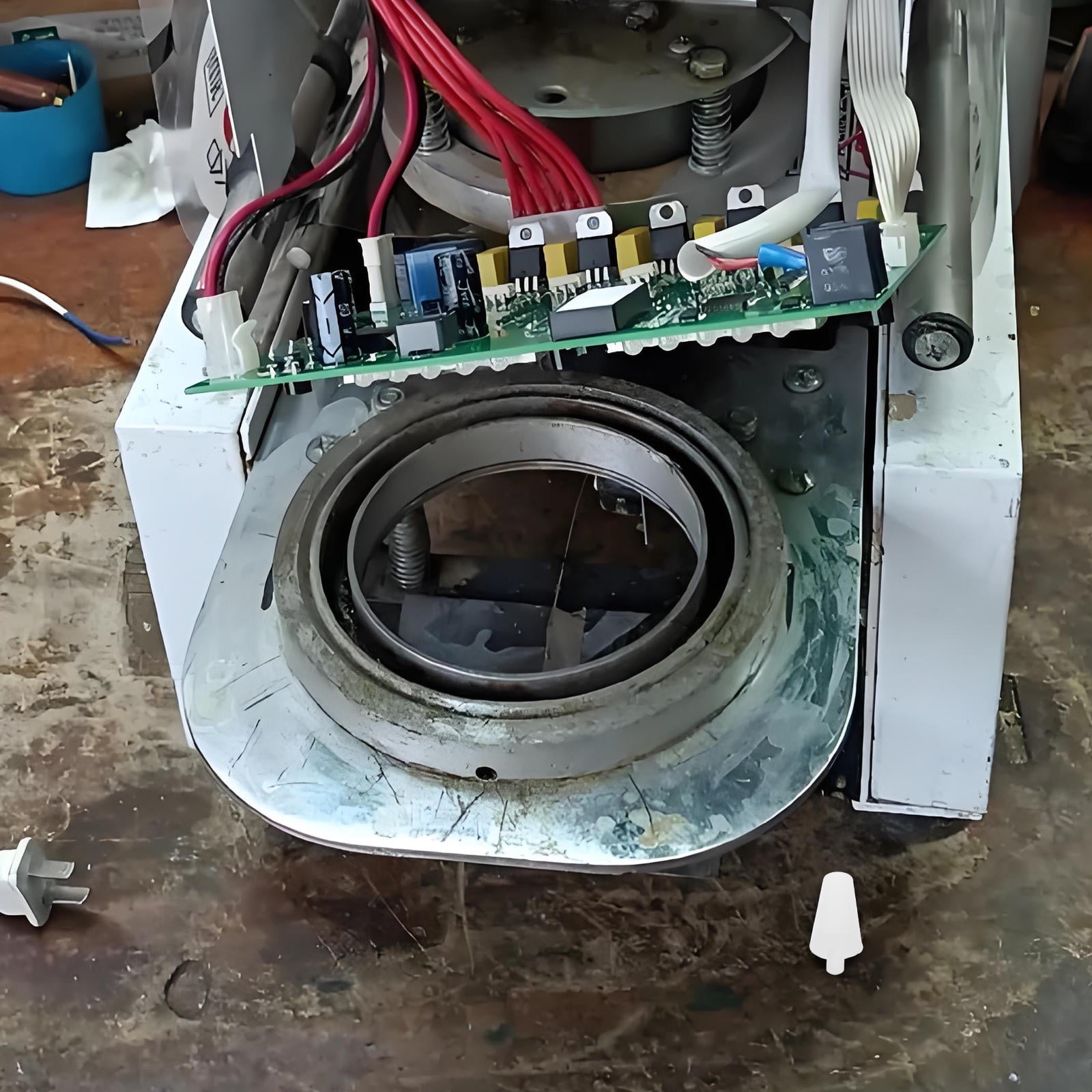 OUNONA Silicone Milk Tea Machine Stopper Replacement Silicone Stop Seal ...