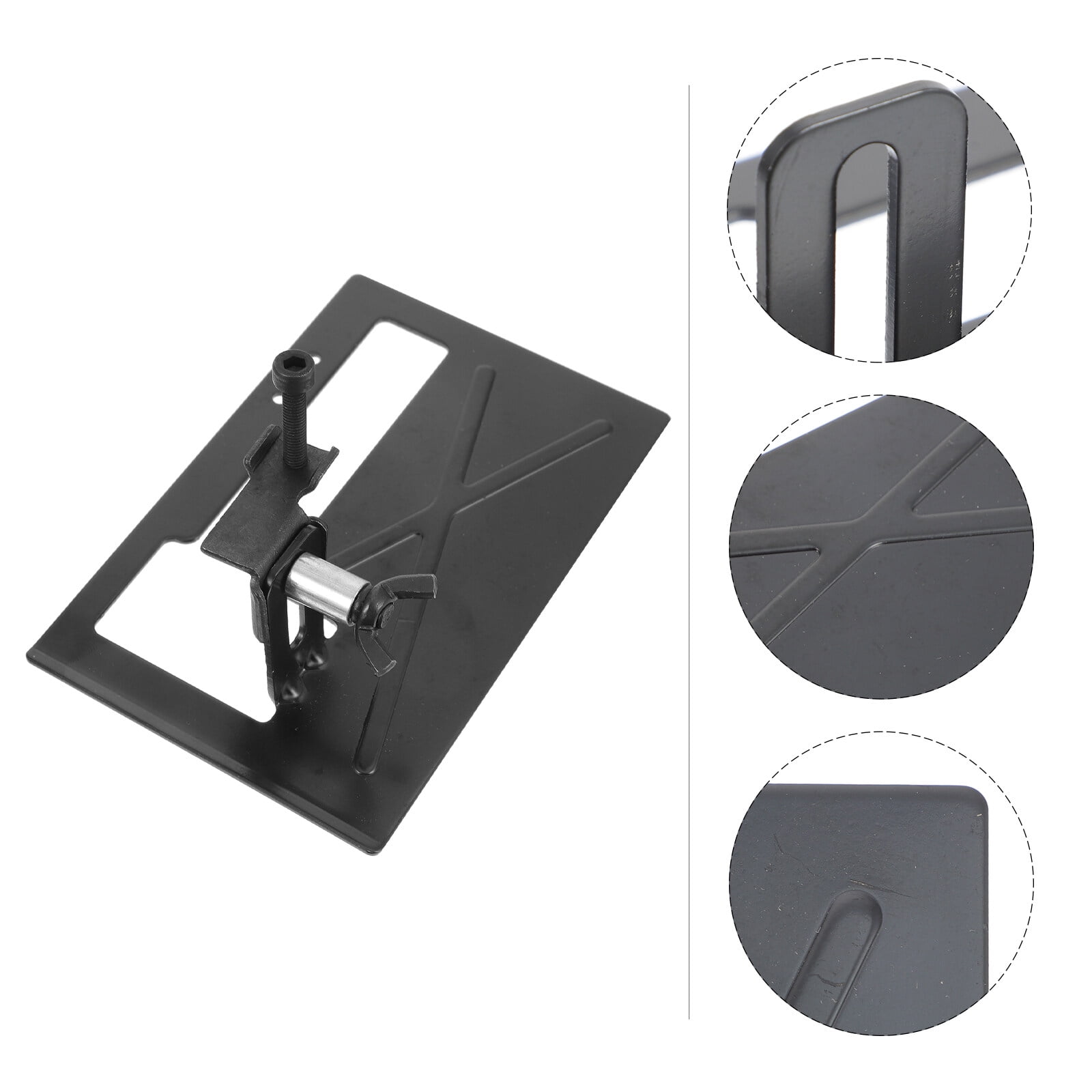 OUNONA Simple Angle Support Stand Angle Holder with Parts Random Color ...