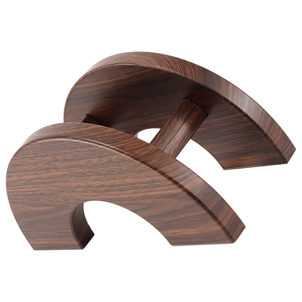 OUNONA Simple Style Filter Paper Rack Syrup Organizer for Countertop ...