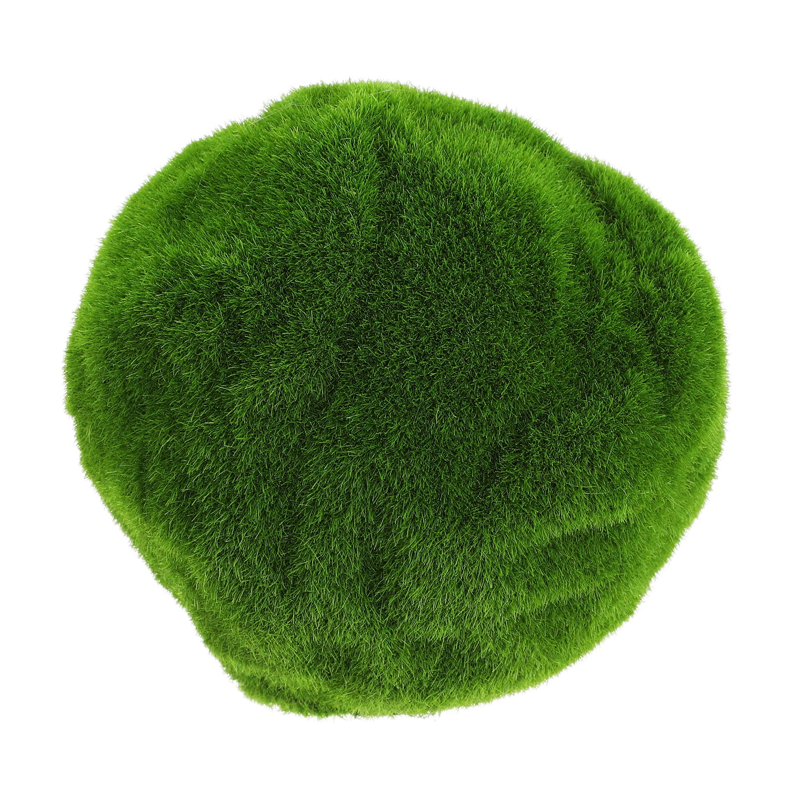 OUNONA Simulated Moss Ball Realistic Artificial Moss Ball Garden ...