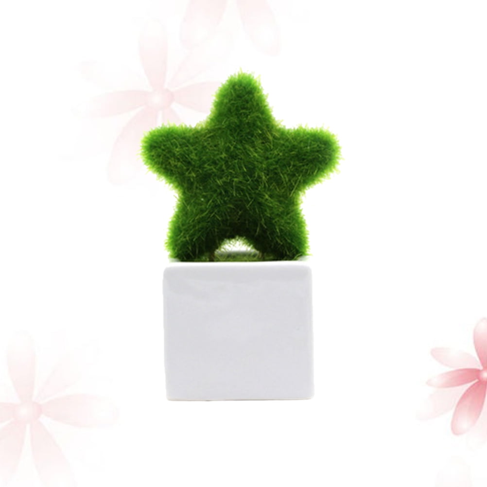 OUNONA Simulation Bonsai Set Realistic Plants Artificial - Walmart.com