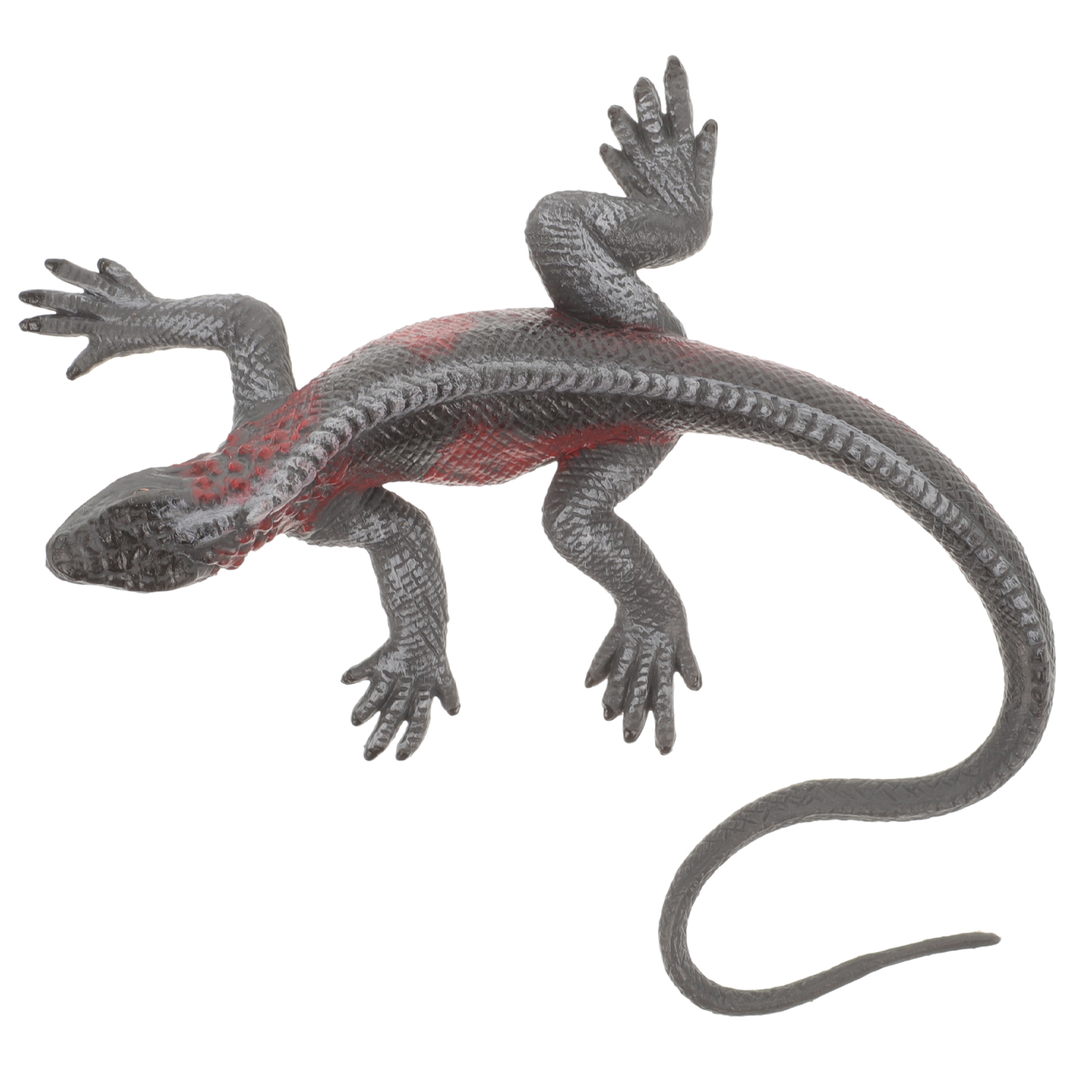OUNONA Simulation Lizard Model Plastic Lizard Model Animal Educational ...