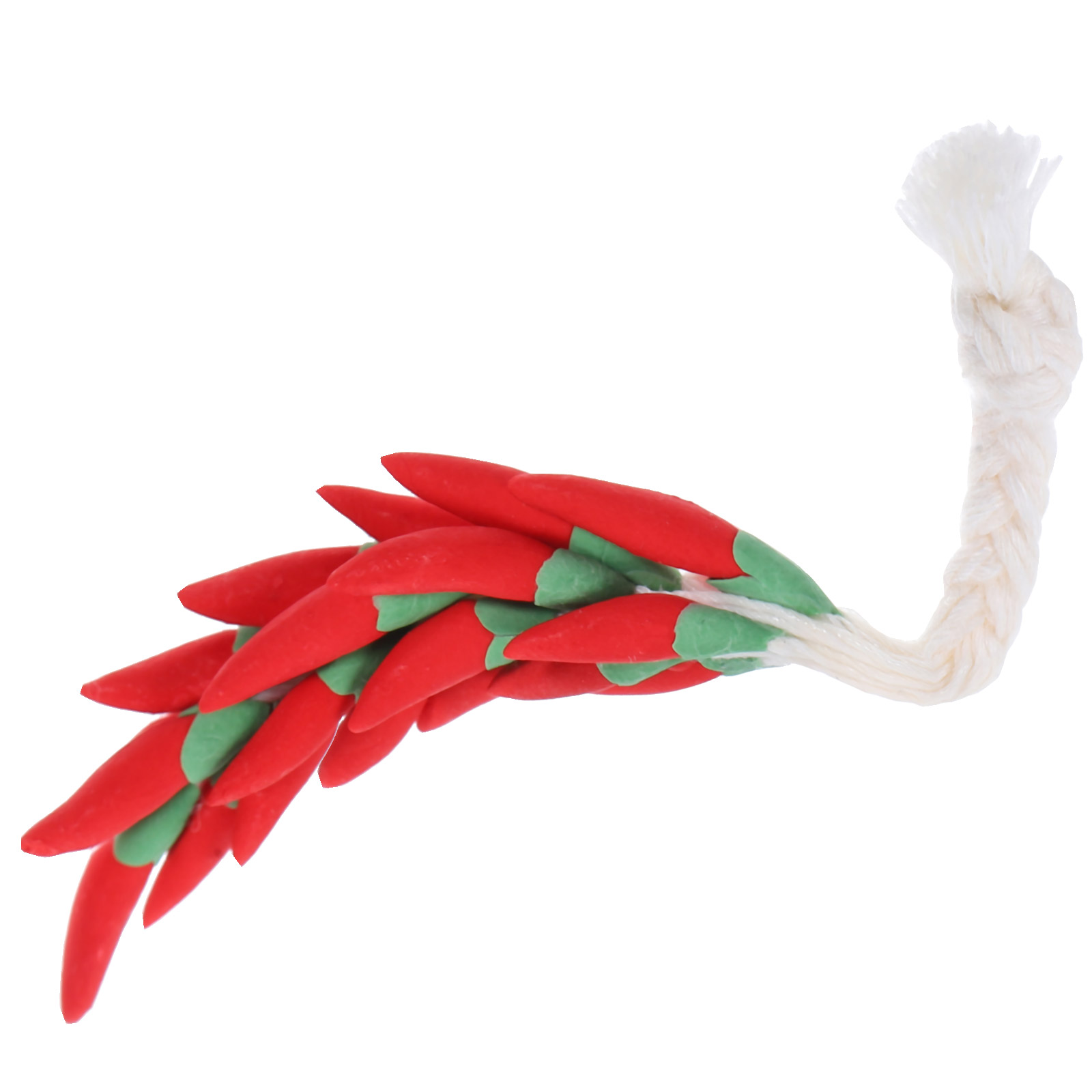 OUNONA Simulation Mini Chili String Fake Chili Model Adornment ...