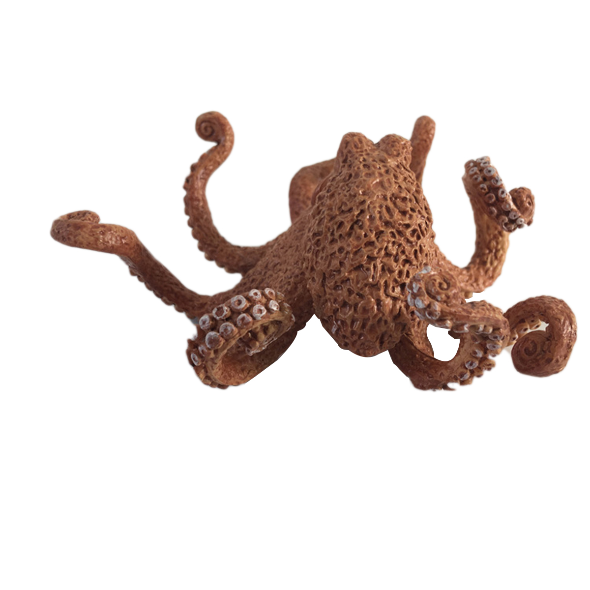 OUNONA Realistic Octopus Figure Simulation Fun Toys Sea Animal Model ...