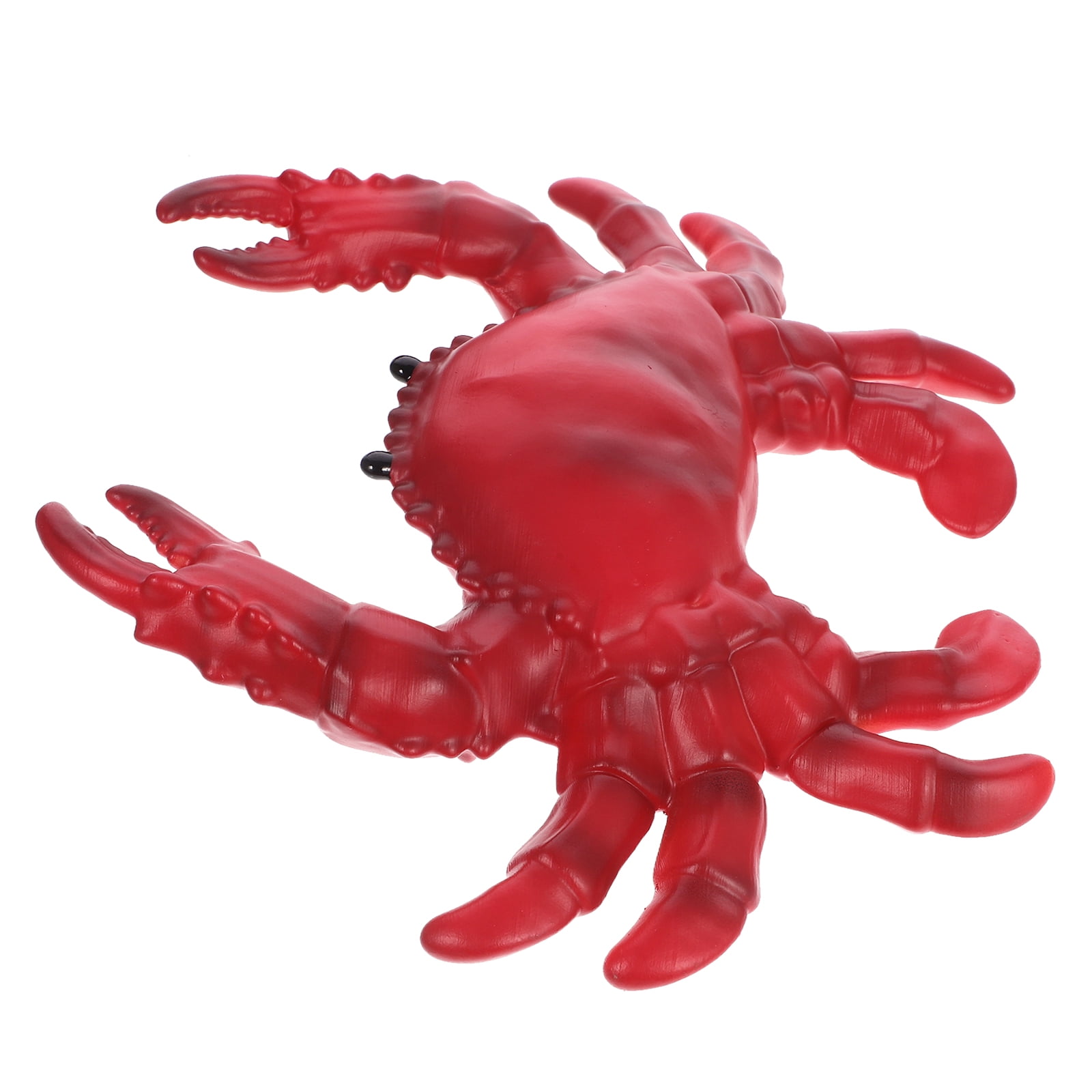 OUNONA Simulation Realistic Crab Model Crab Figurine Lifelike Simulated ...