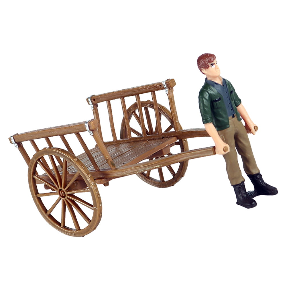 OUNONA Simulation Scene Model Cute Things for Girls Figures Child ...