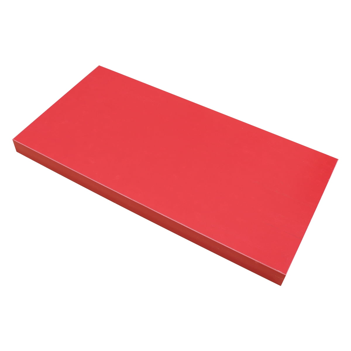 OUNONA Single Layer Book Shelf Wall Hanging Bookshelf Background ...