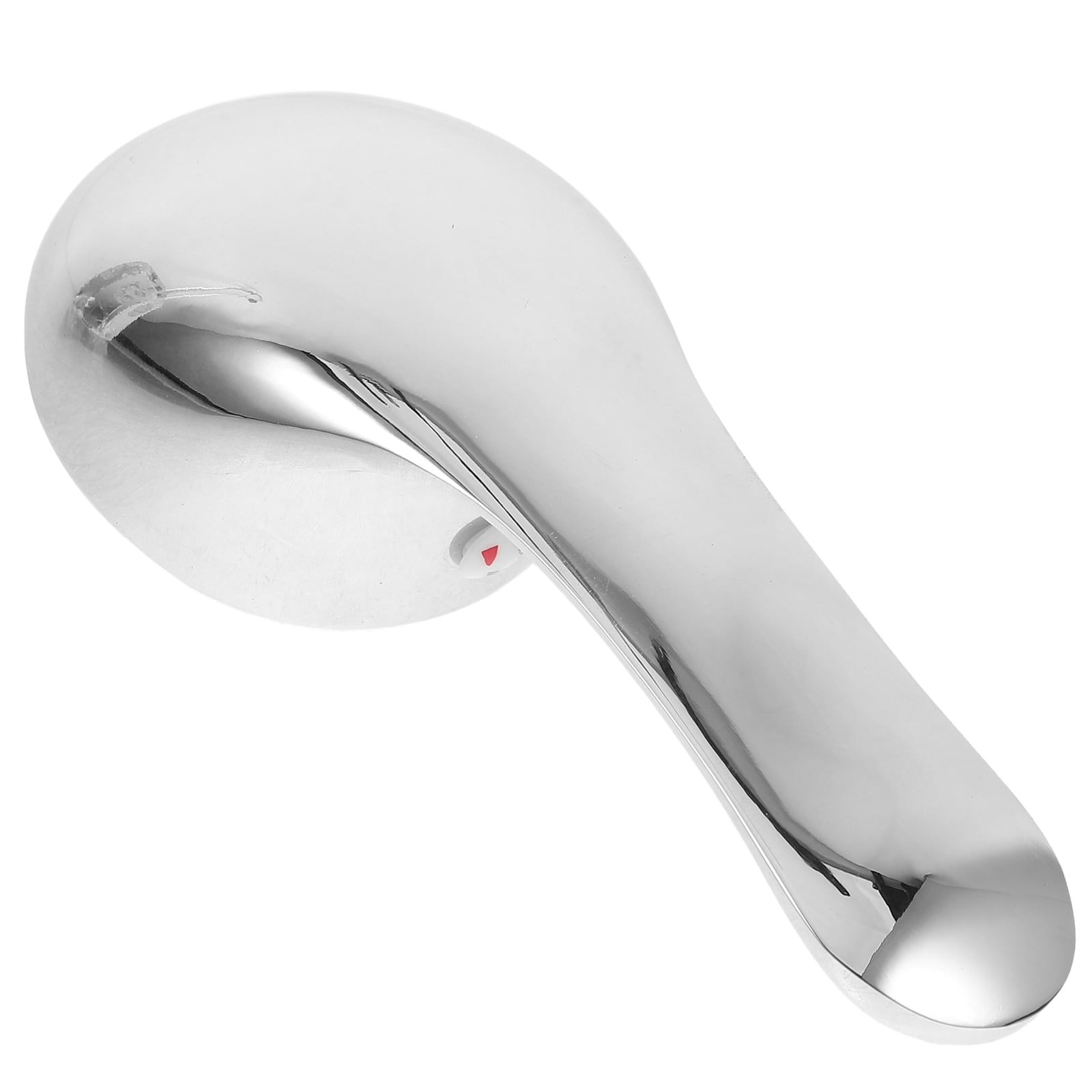 OUNONA Single Metal Lever Handle Kit for Bathroom Sink Hot and Cold ...