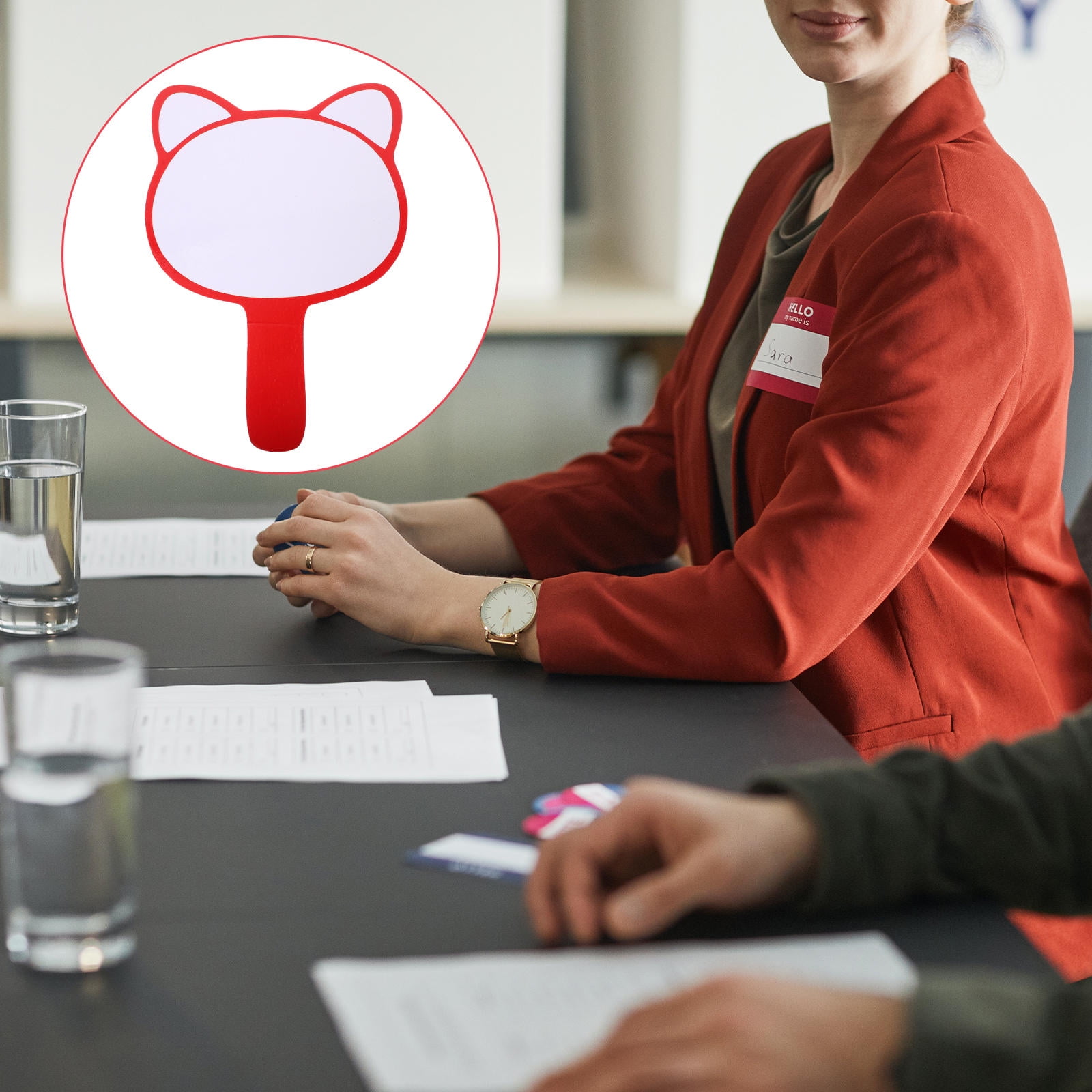 OUNONA Single Side Scoreboard Writable Scoreboard Foam Scoreboard ...