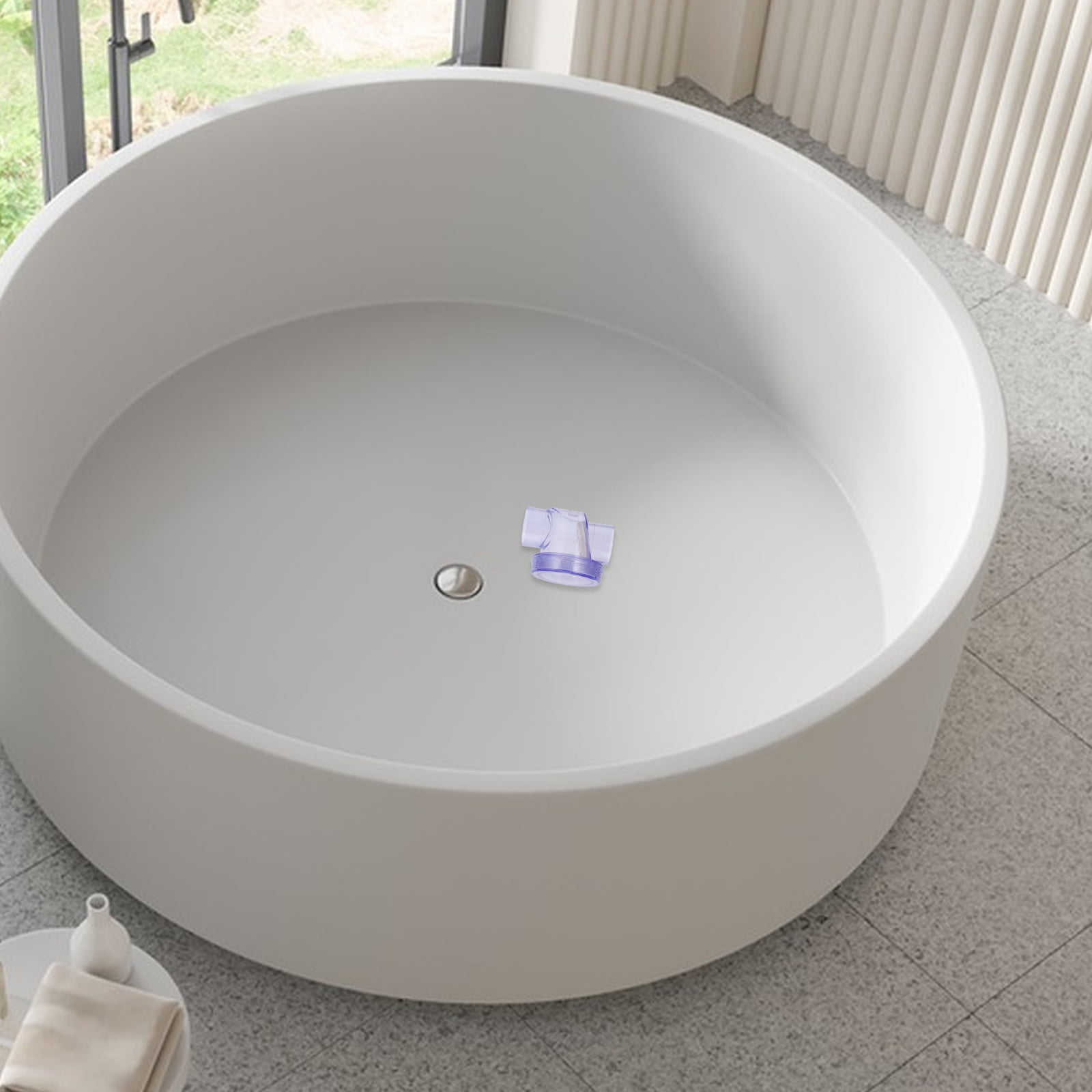 OUNONA Single Way Check Valve for Sewer Pipe Backflow Prevent Pipe ...