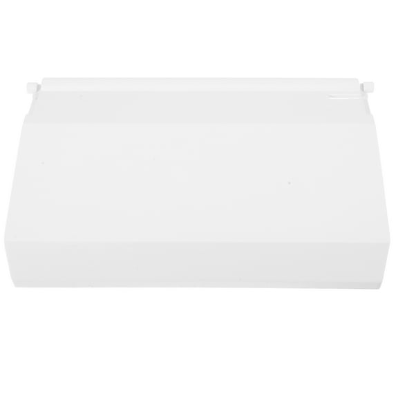 OUNONA Skimmer Flap for Pool Replacement Cover Plate Tub Door White ...
