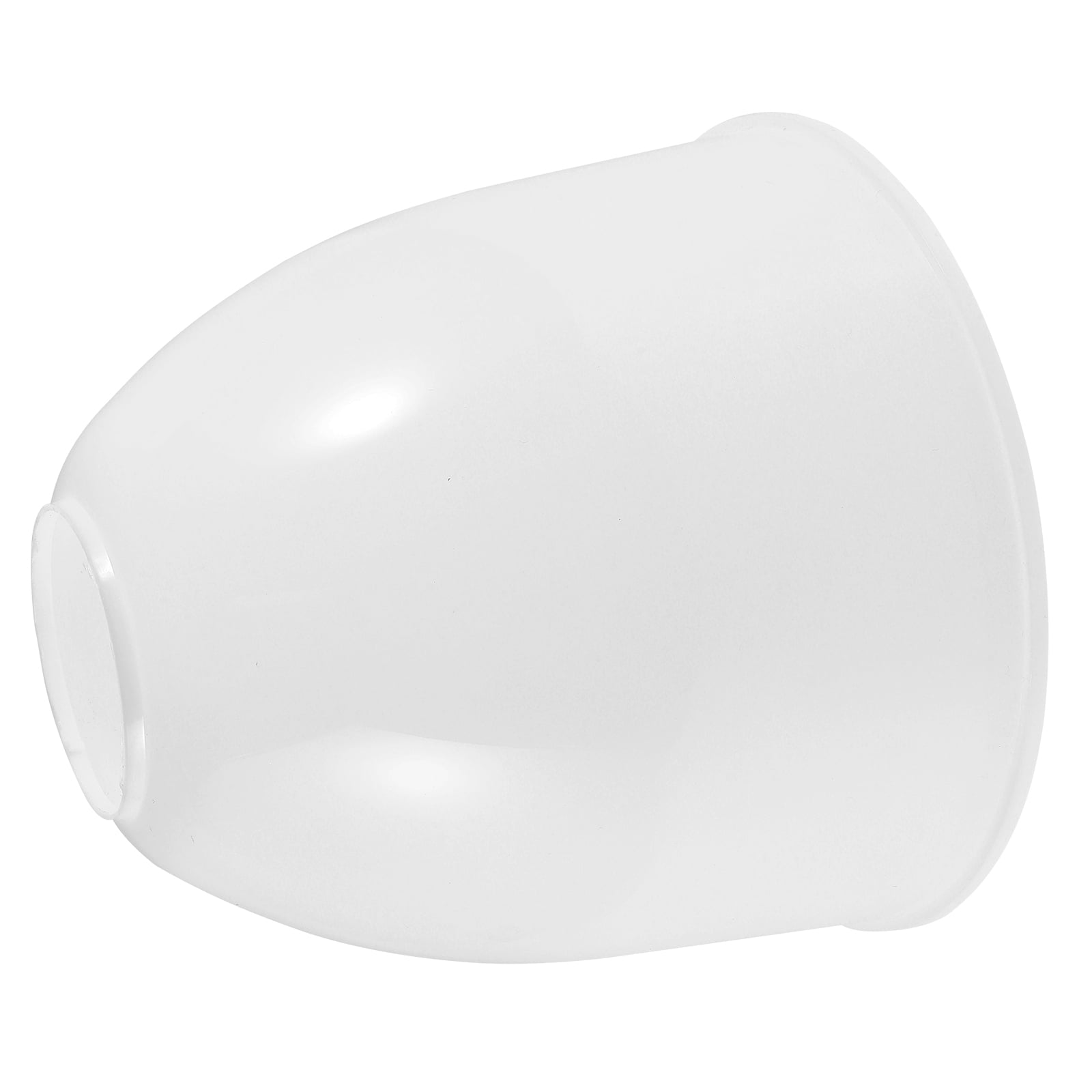 OUNONA Sleek Post Lamp Shade Acrylic Light Transmission Replacement For ...
