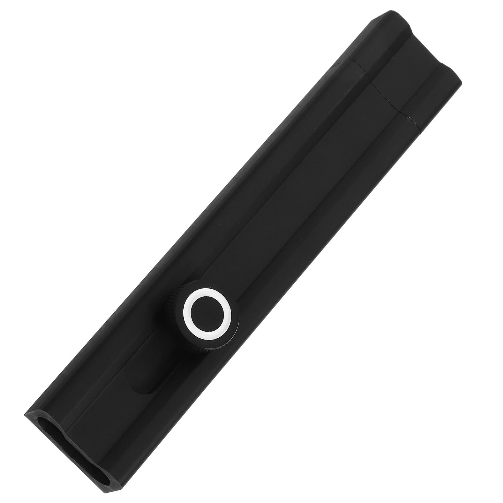 OUNONA Slide Latch Adhesive Inside Door Latch French Door Flush Bolt ...