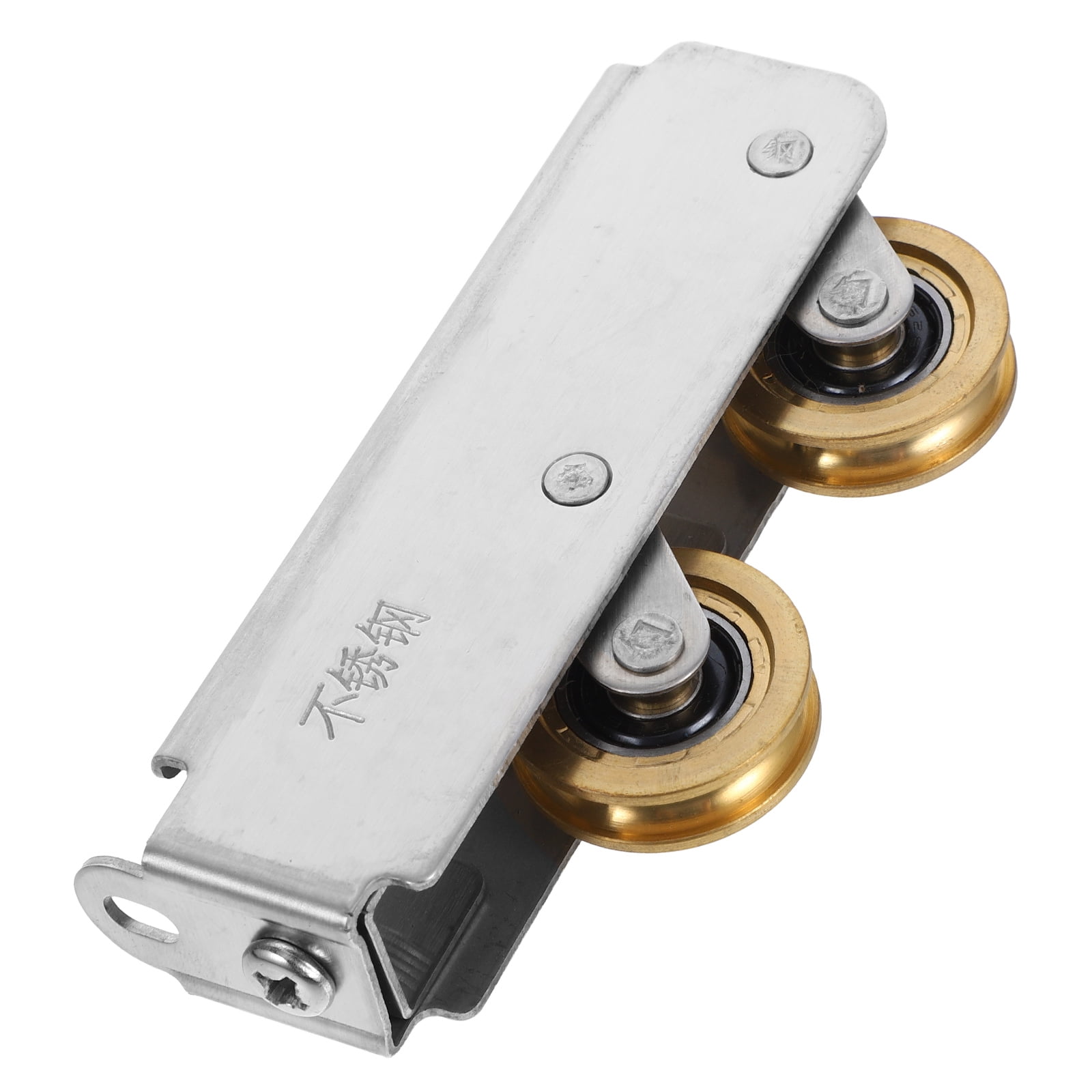 OUNONA Sliding Door Pulley Wheel Sliding Roller Replacement Window ...