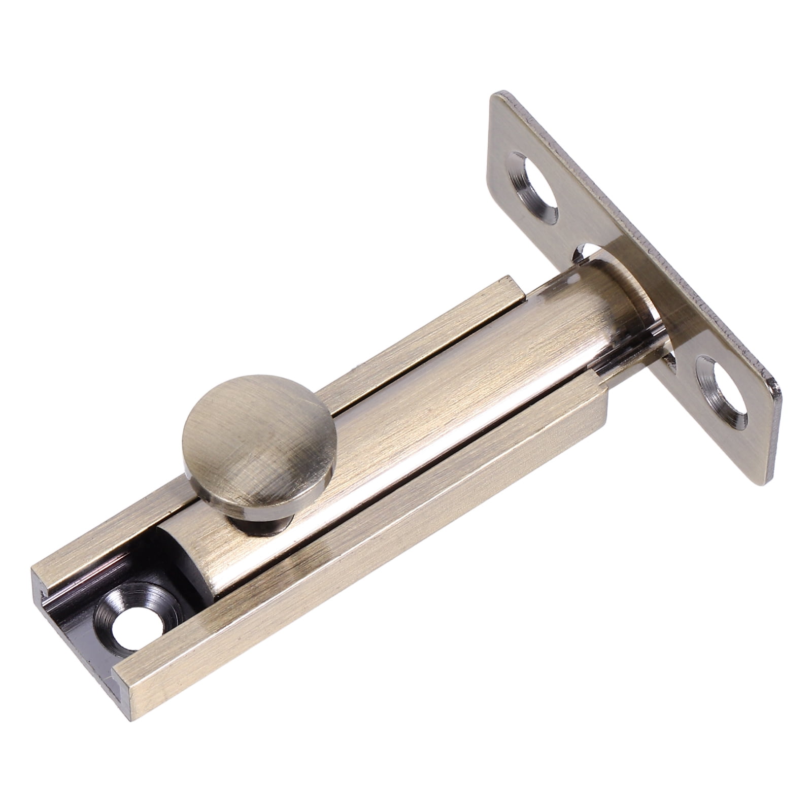 OUNONA Sliding Door Security Lock With Copper Latch For Bedroom Doors ...