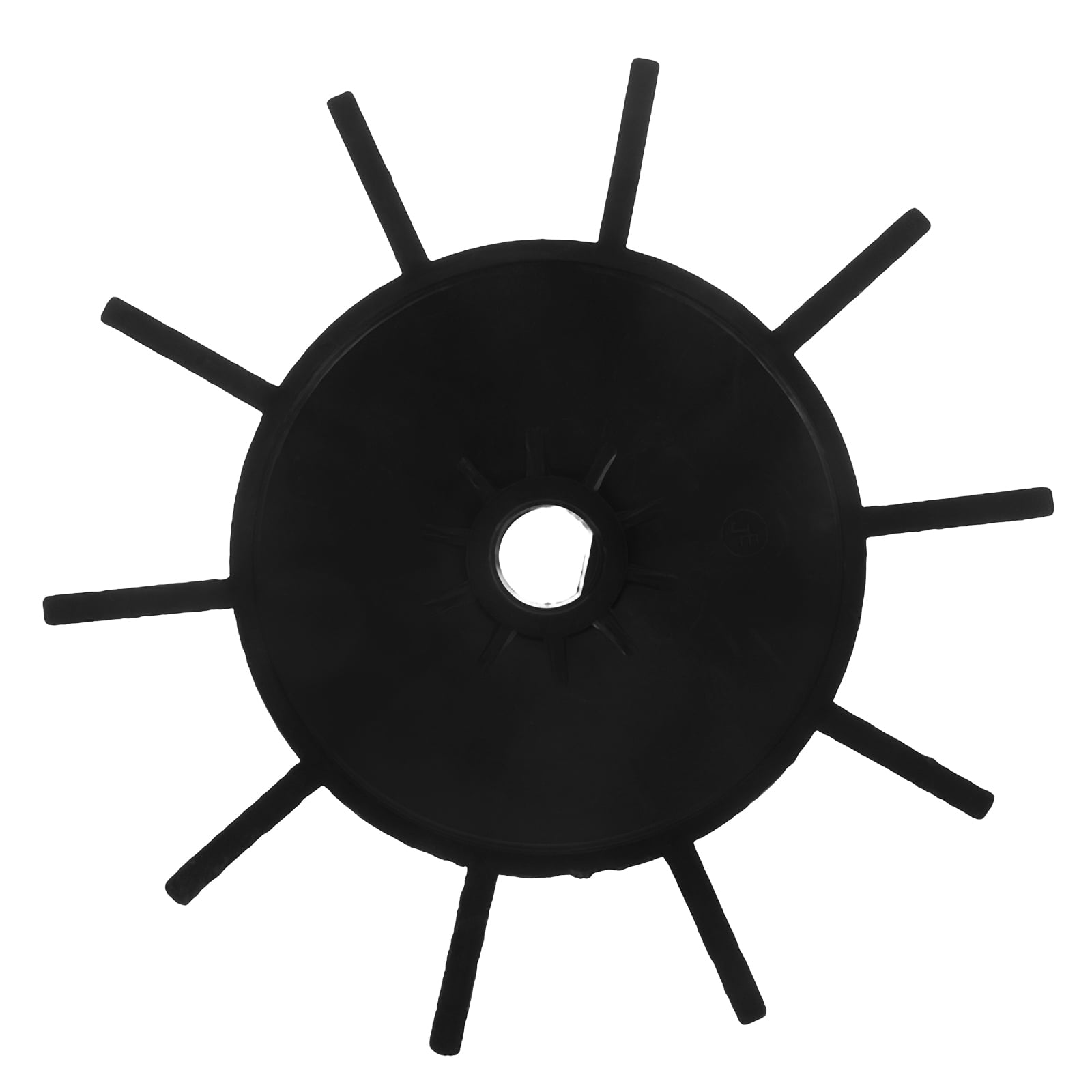 OUNONA Small Air Compressor Motor Fan Blade High-Efficiency Cooling Fan ...