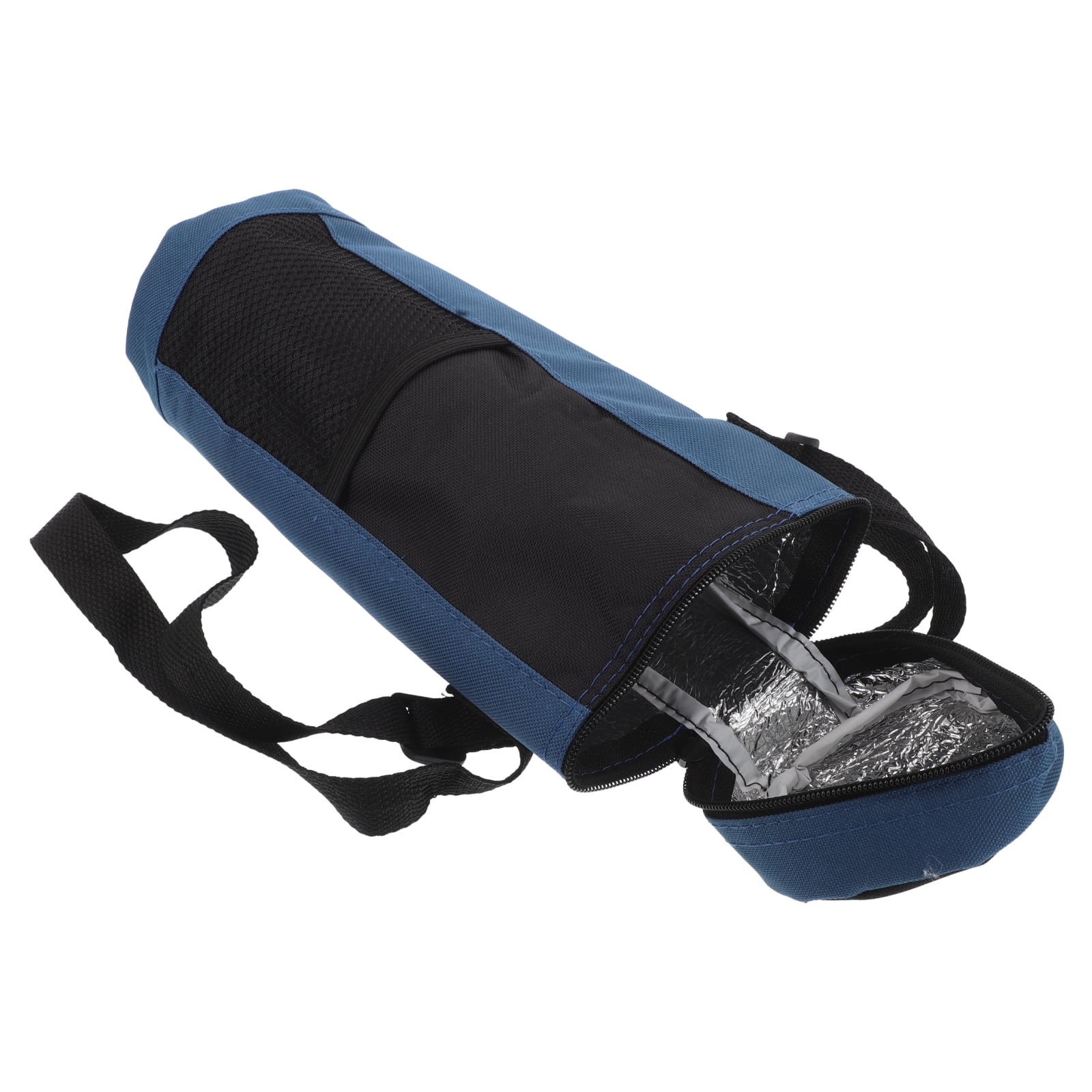 OUNONA Small Insulated Bag Picnic Cooler Travel Equipment Sauna ...