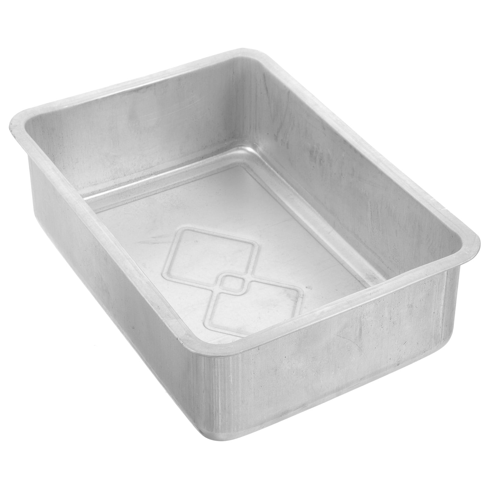 OUNONA Small Parts Storage Case Bins Tool Organization Work Silver ...