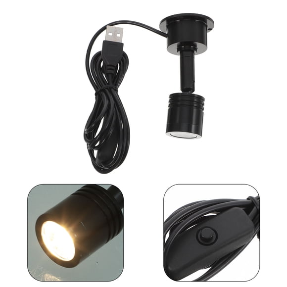 Small Indoor Spotlights
