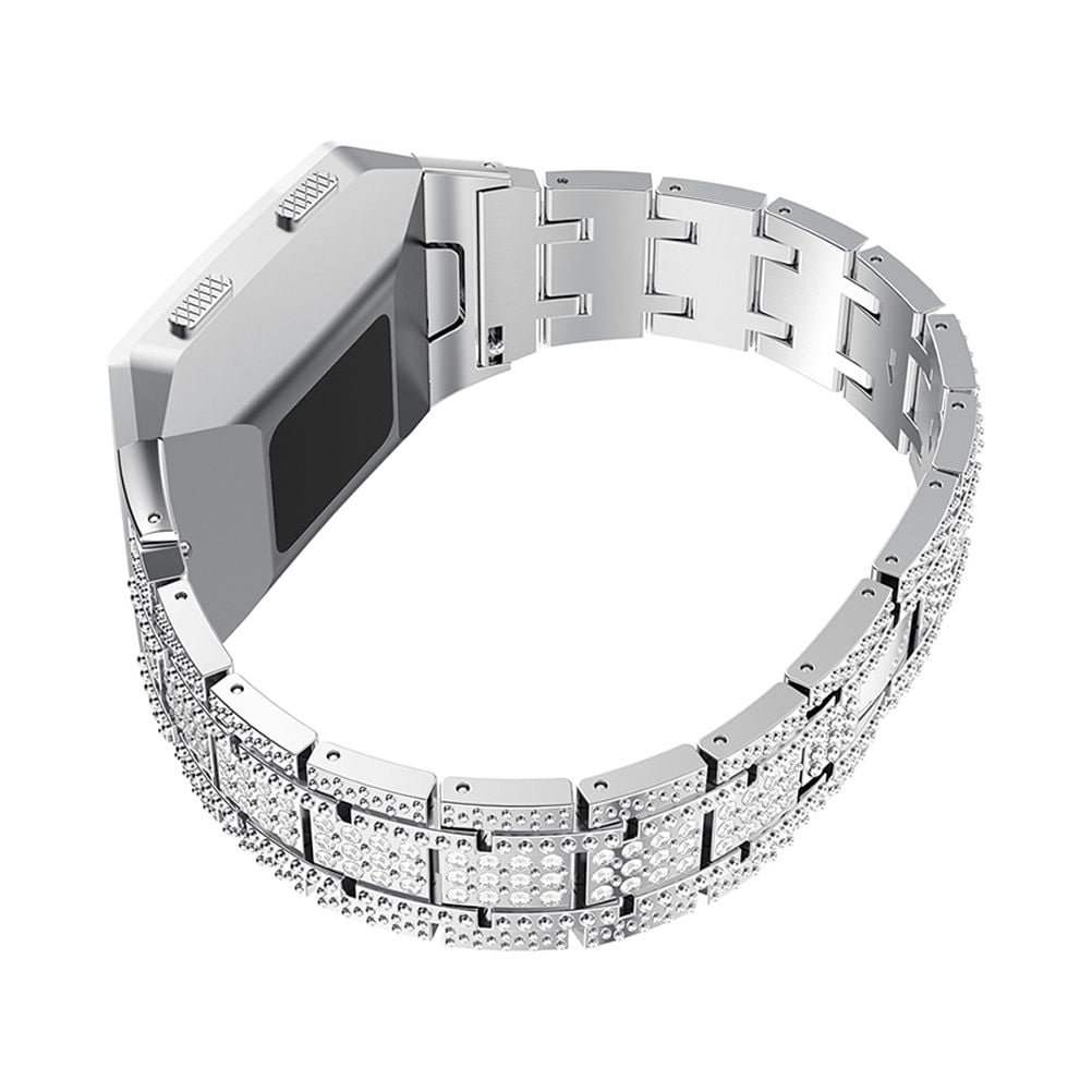 OUNONA Smart Watch Strap Sparkling Diamond Band Noble Elegant - Walmart.com