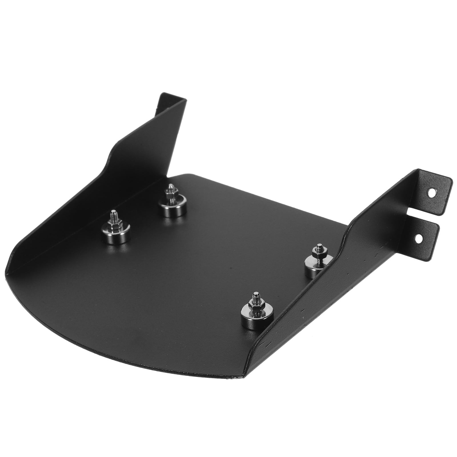 OUNONA Smoker Pellets Helper Chute Discharge Port Metal Chute Pellets ...