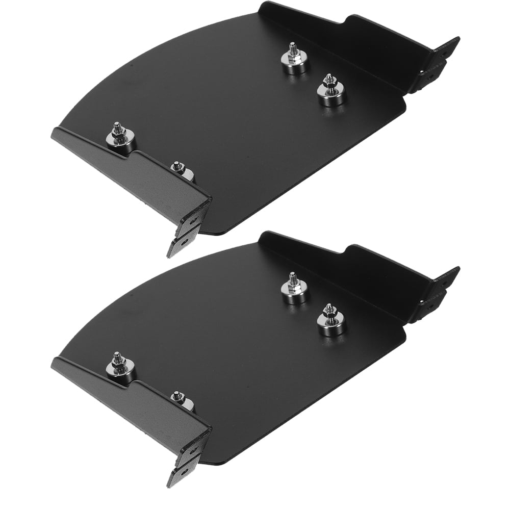 OUNONA Smoker Pellets Helper Chute Discharge Port Metal Chute Pellets ...