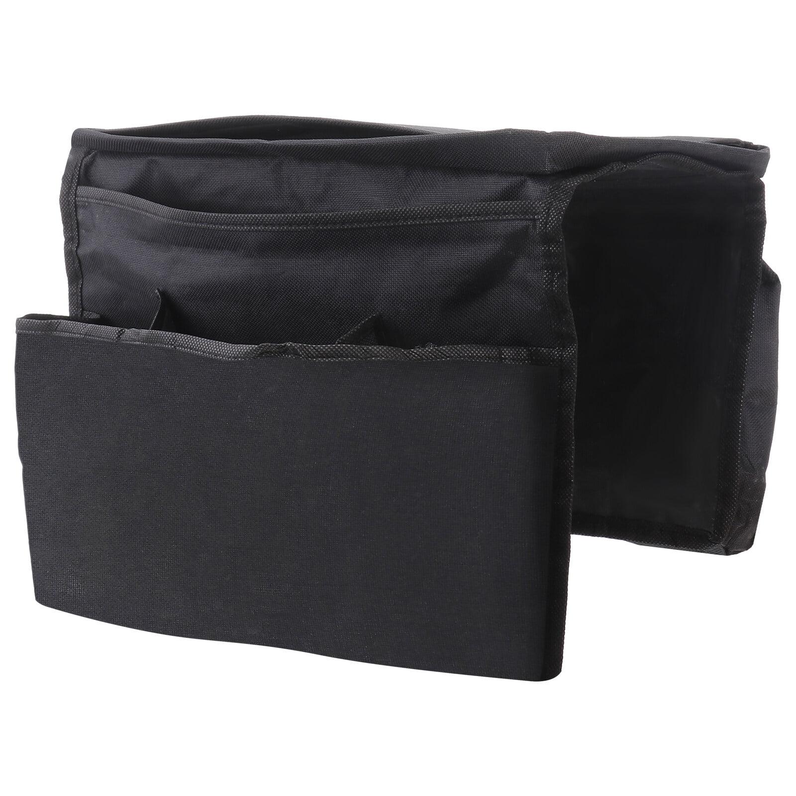 OUNONA Sofa Armrest Storage, 4 Pockets & Cup Holder, Ideal for TV ...