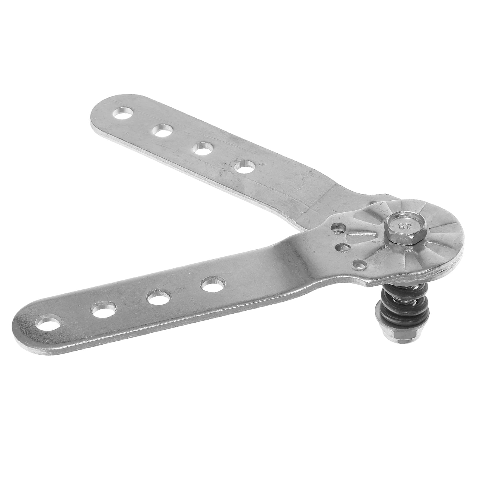 OUNONA Sofa Spring Hinge Attachment Adjustable Backrest Hinge for Added ...