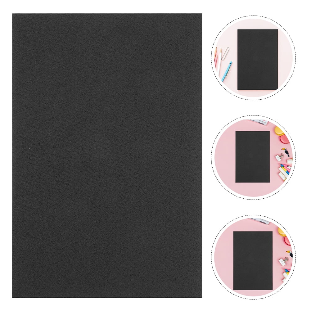 OUNONA Soft Graphite Carbon Felt Cloth Fabric For Vacuum Furnace ...