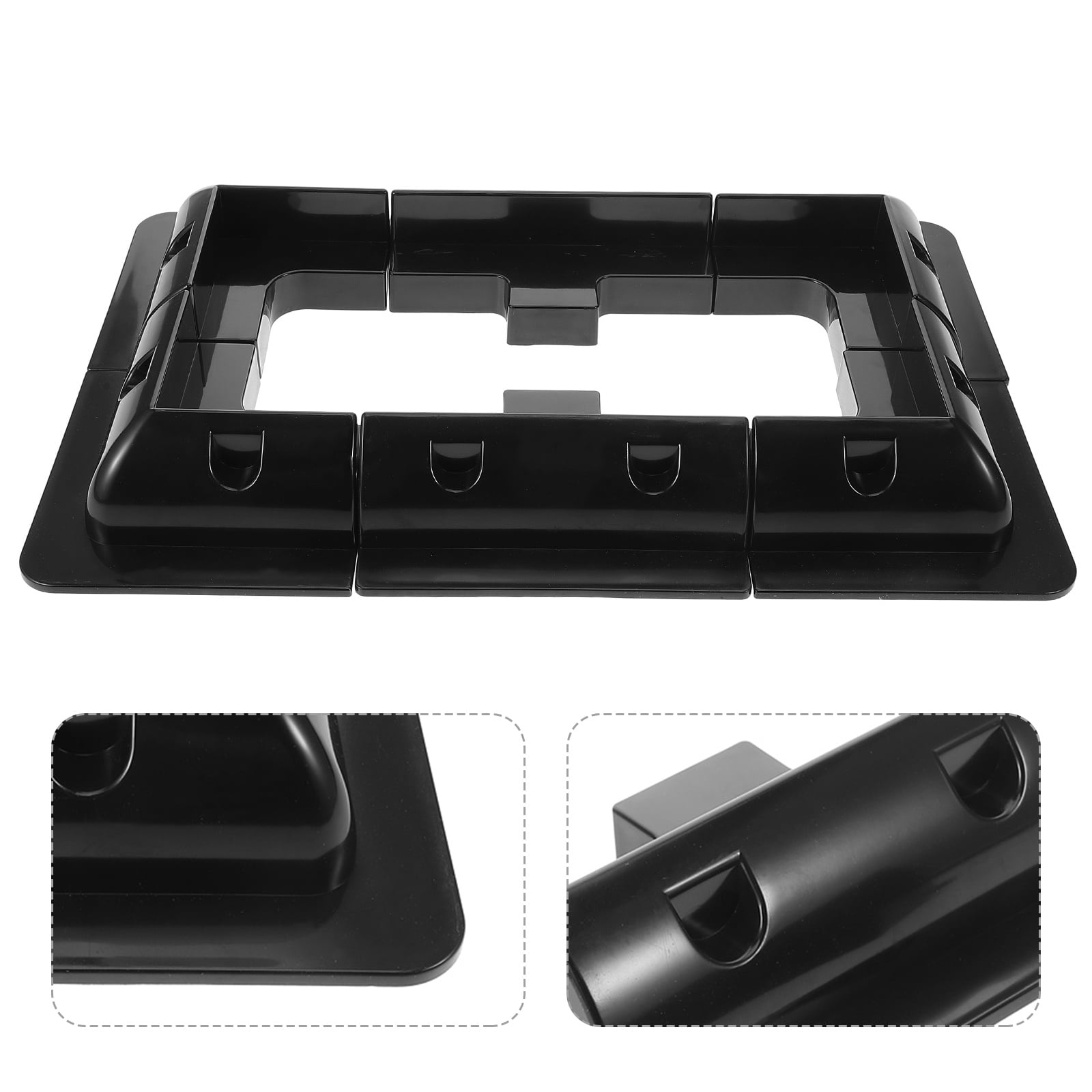 OUNONA Solar Photovoltaic Bracket Mounting Panel Support - Walmart.com