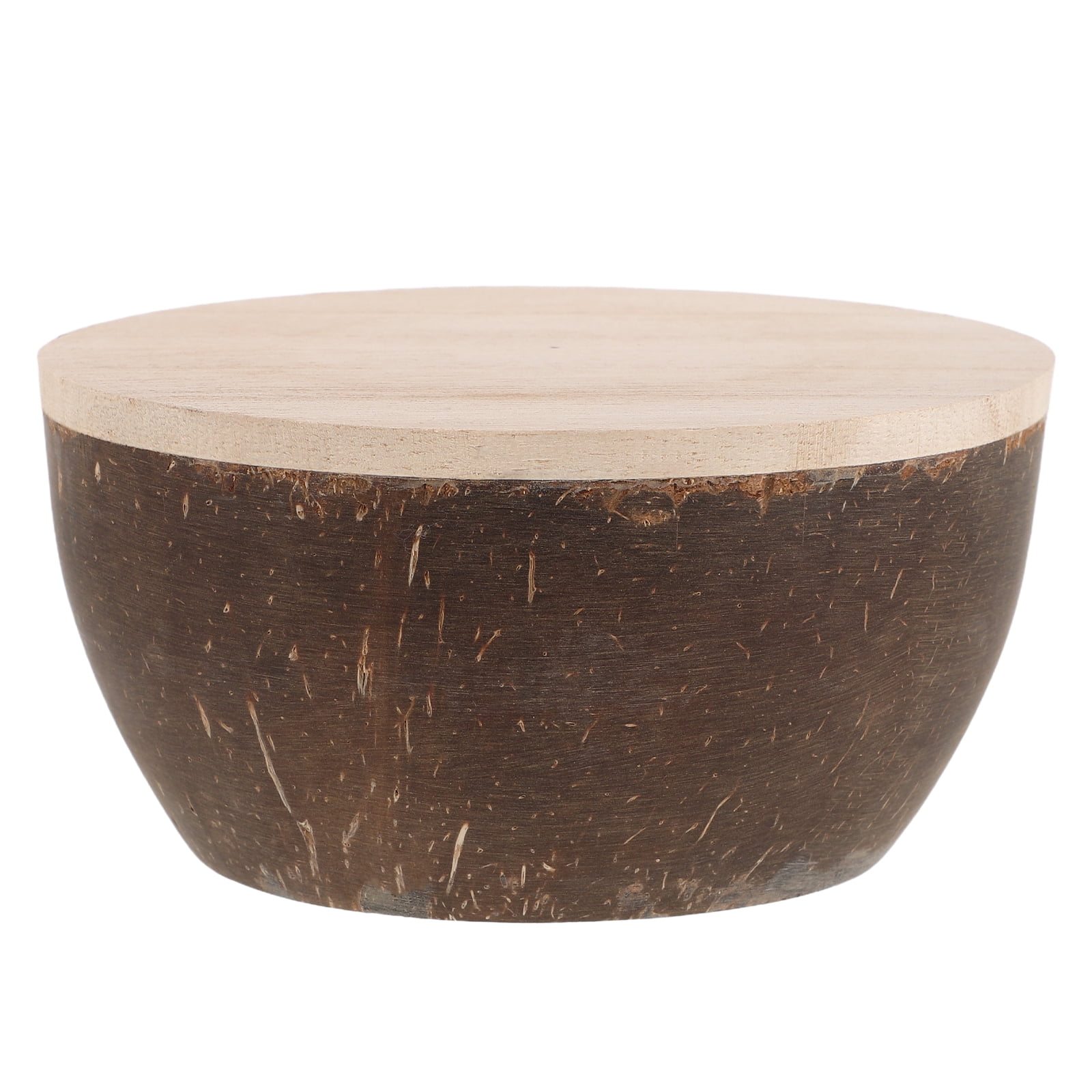 OUNONA Sound Box Replacement Part Coconut Resonator For Traditional ...