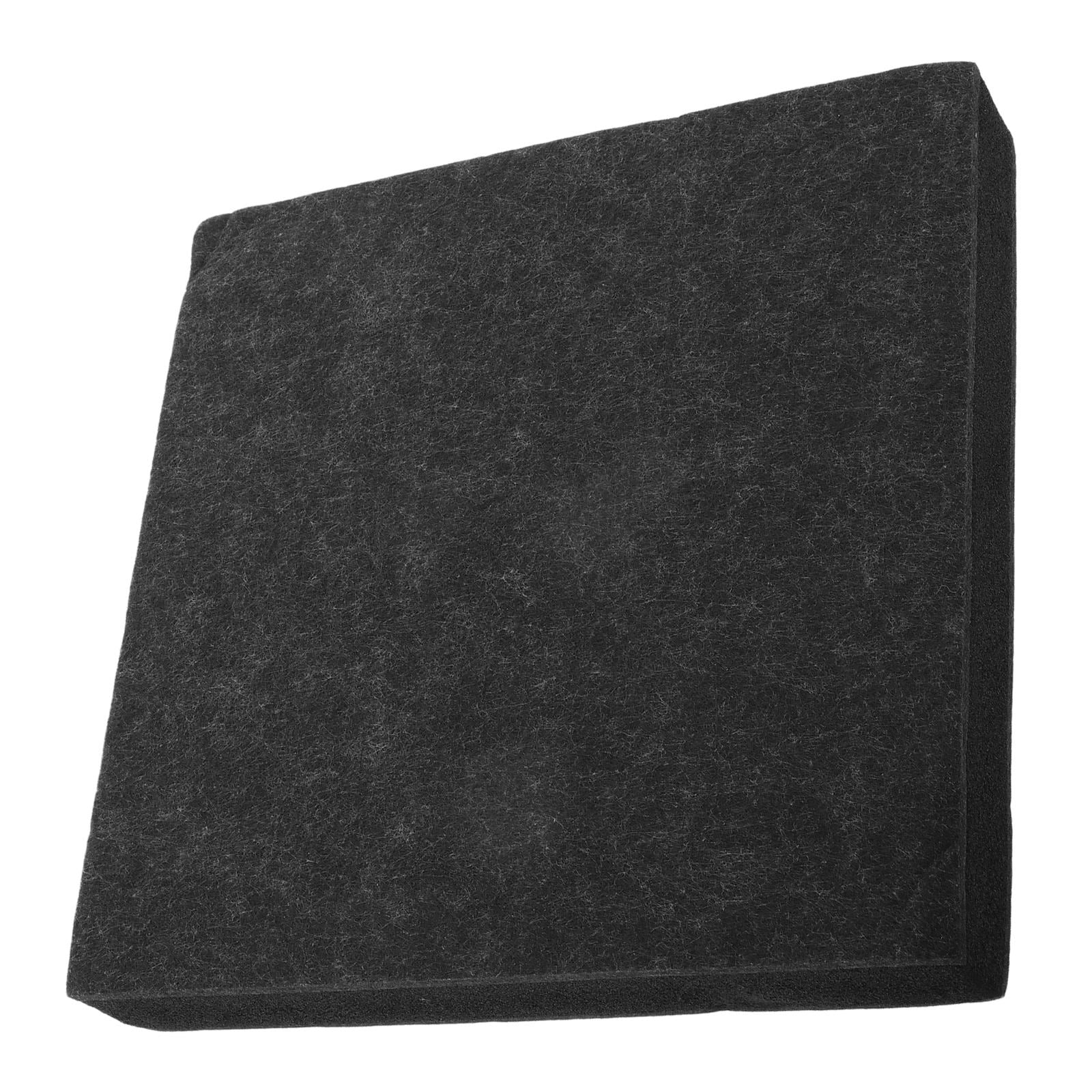 OUNONA Soundproof Pads For Speakers Desk Monitor Speaker Pad With ...