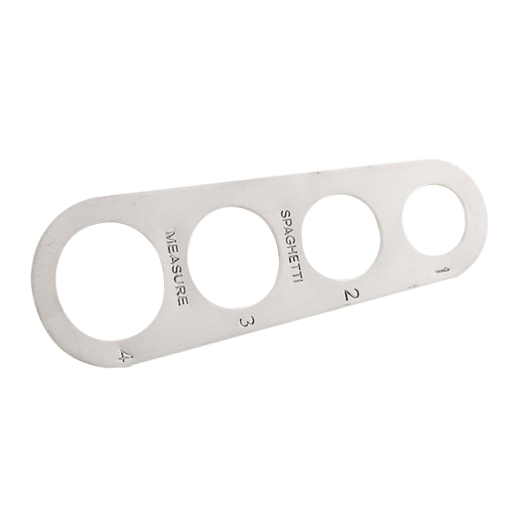 OUNONA Spaghetti Measuring Ruler Compact And Easy-To-Use Pasta Portion ...