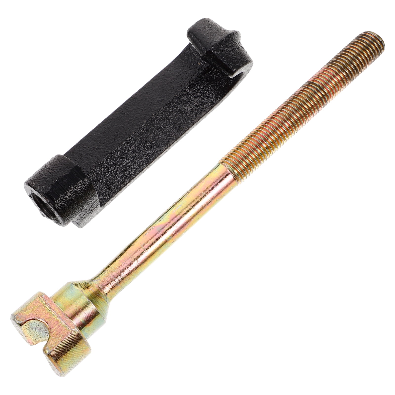 OUNONA Spare Tire Bracket Carrier for Trailer Hand-pulled Cart Oblique ...