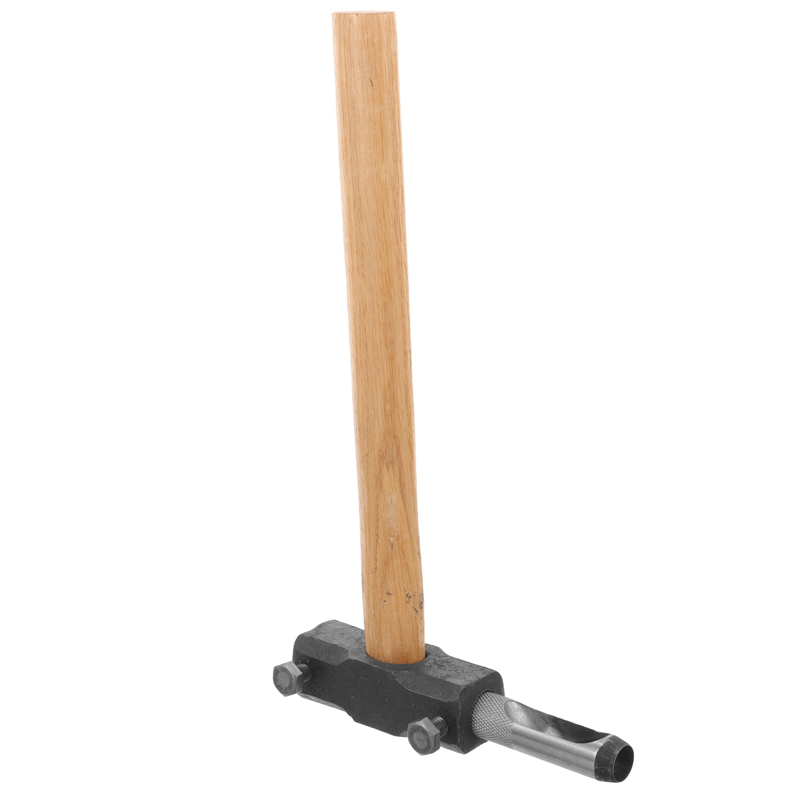 OUNONA Spawn Hammer Wood Planting Puncher Mushroom Growing Tool Log ...