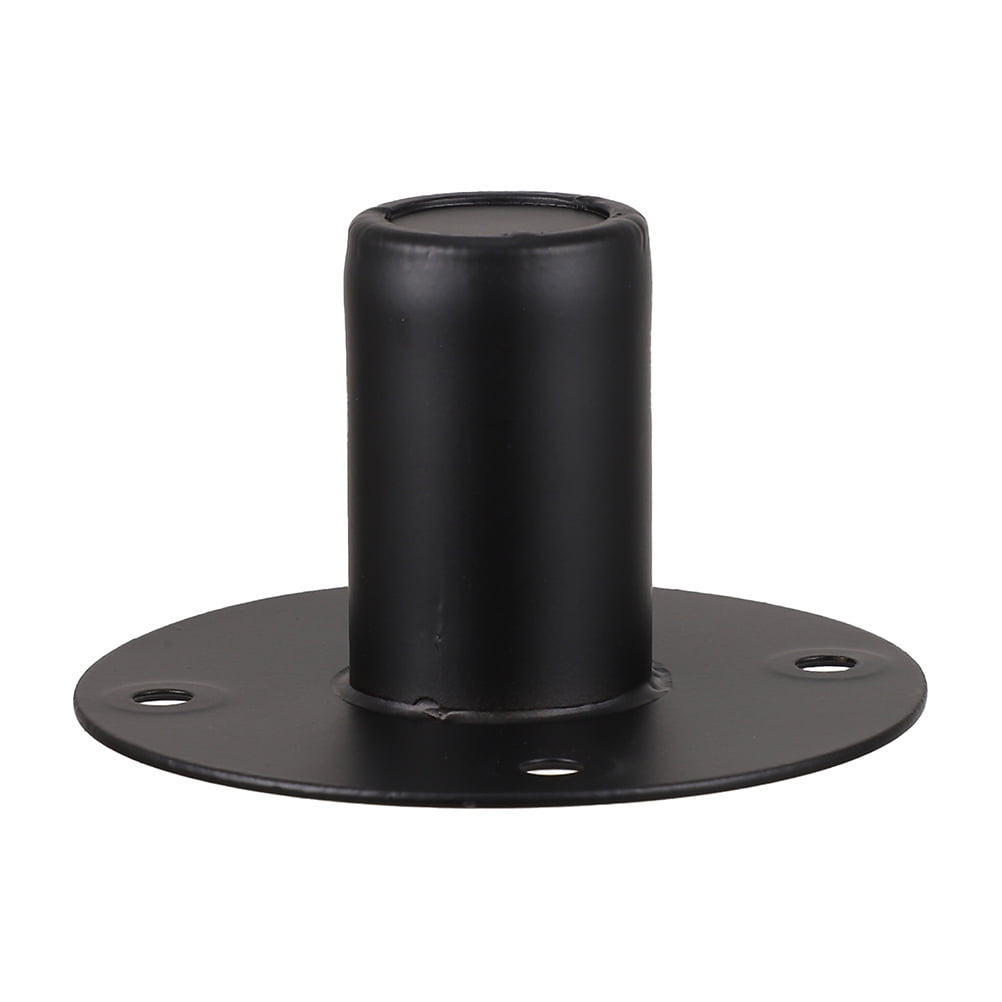 OUNONA Speaker Base Tray Audio Wall Mounted Storage Bracket Speakers ...