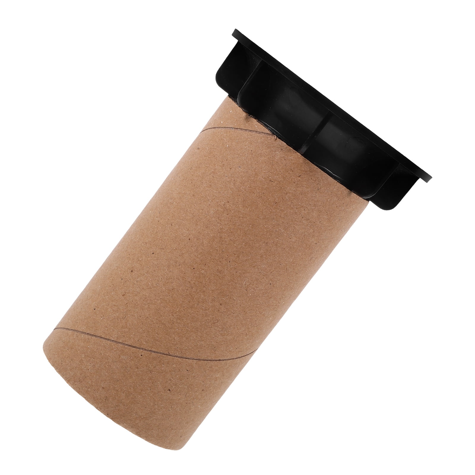 OUNONA Speaker Guide Tube Voice Outlet Cabinet Port Speakers Brown ...