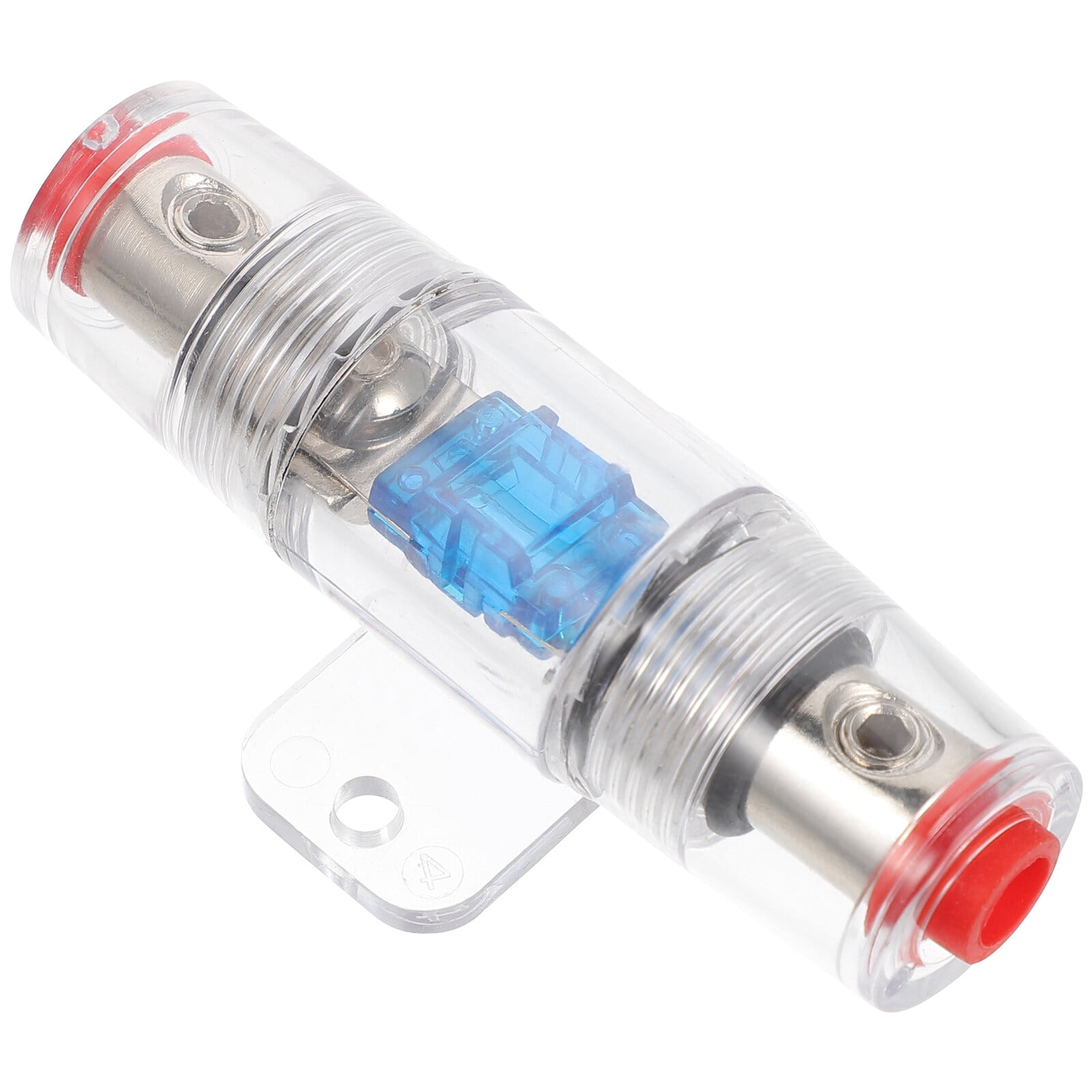 OUNONA Speaker Safety Liner Automotive Sound Fuse Seat Cable White ...