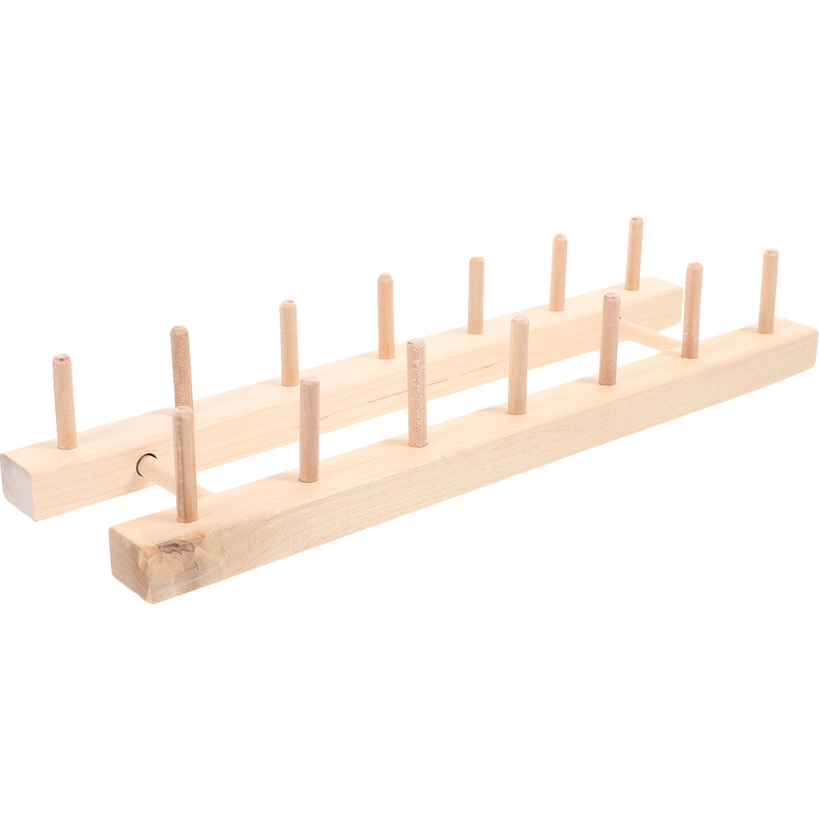 OUNONA Spool Holder Embroidery Thread Spool Organizing Rack Sewing ...