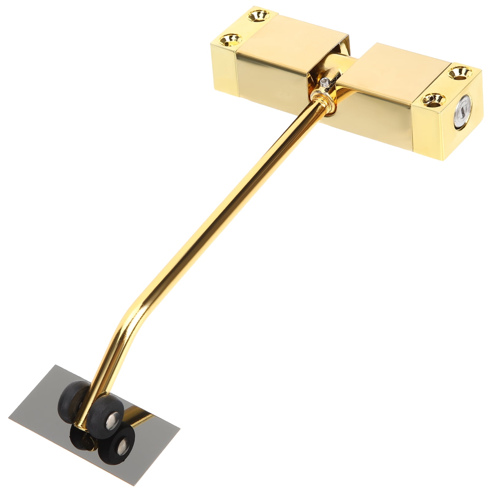 OUNONA Spring Door Simple Structure Door Closer Universal Door Closer ...