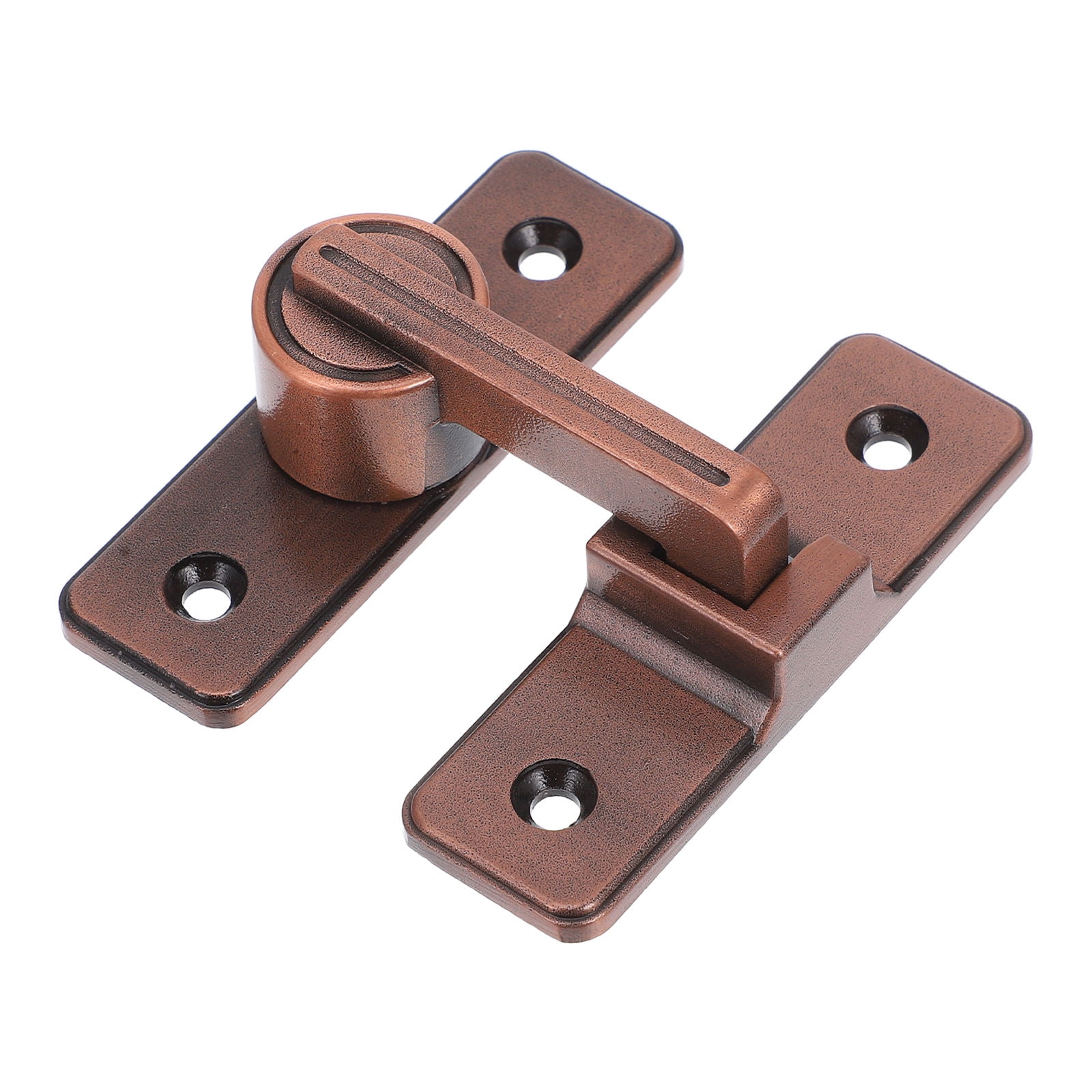 OUNONA Stainless Gate Latch Latches Door Lock Buckle Baby - Walmart.com