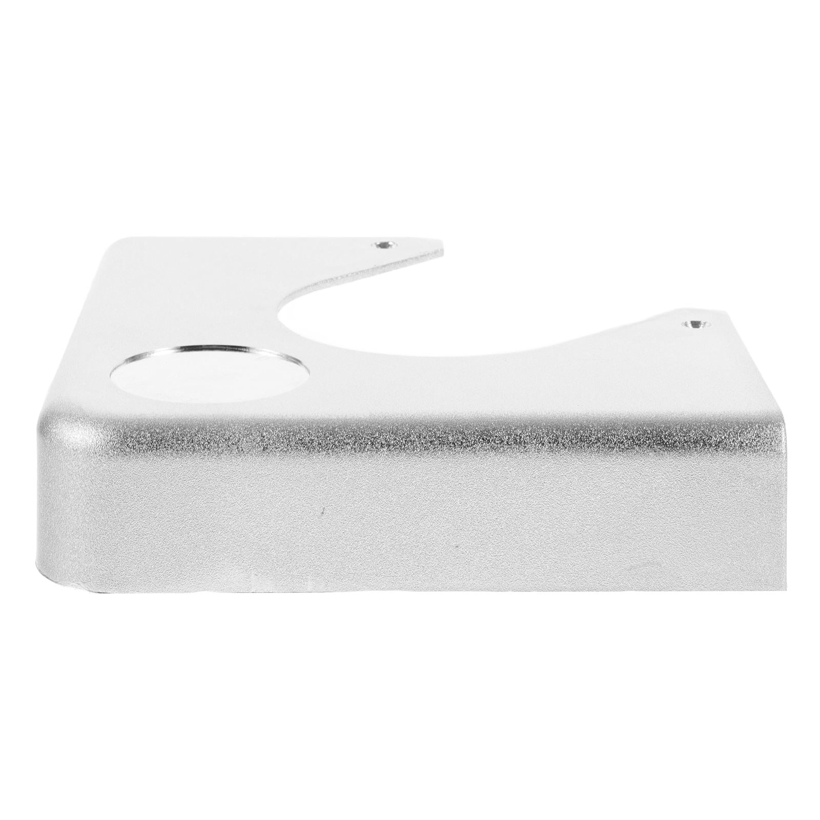 OUNONA Stainless Steel Corner Plate Pool Tables Round Edge Protector ...