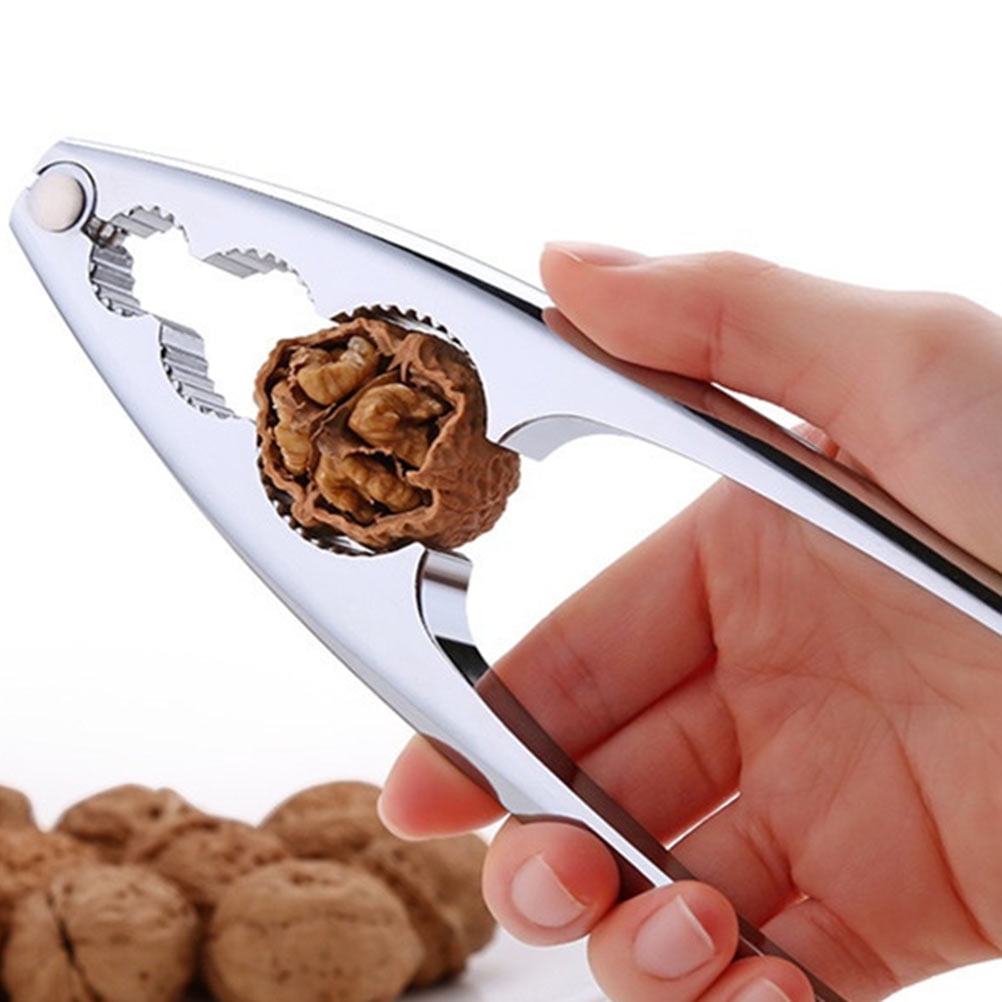 OUNONA Stainless Steel Crab Claws Leg Cracker Tool Seafood Opener ...